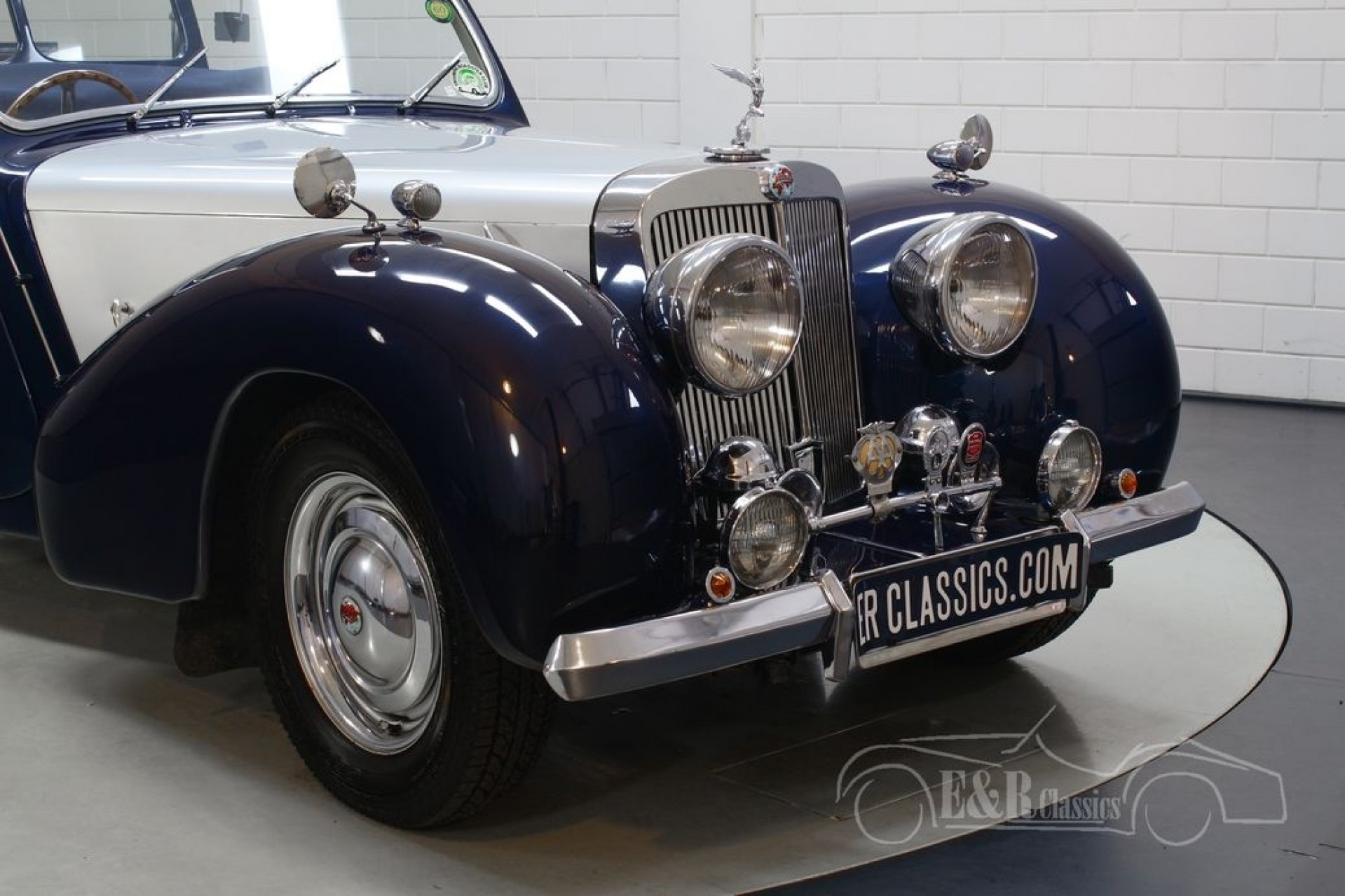 Triumph Roadster 2000 for sale at ERclassics