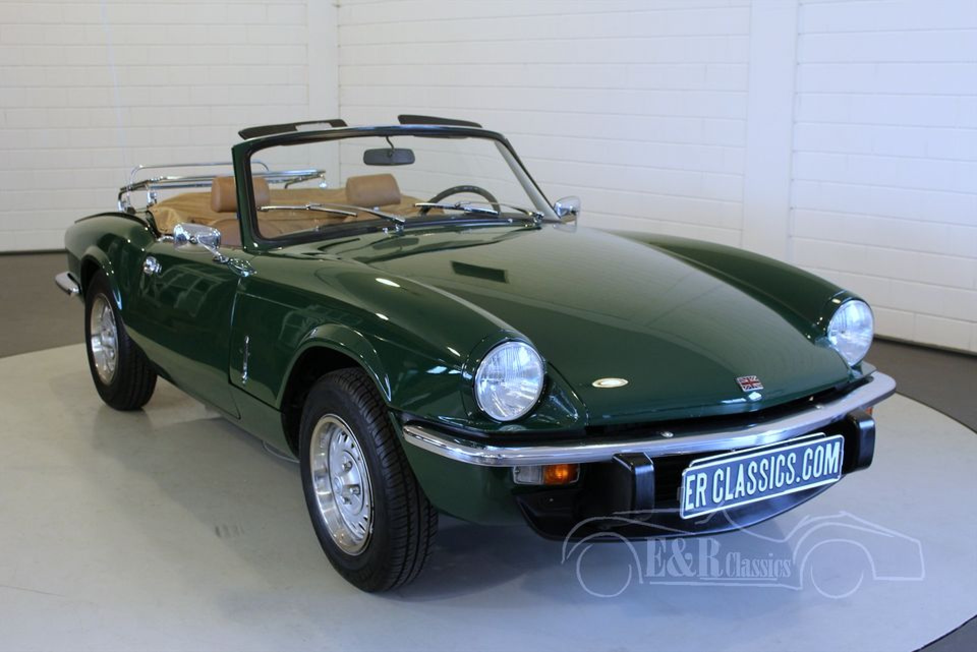 Triumph Spitfire 1500 1978 for sale at ERclassics