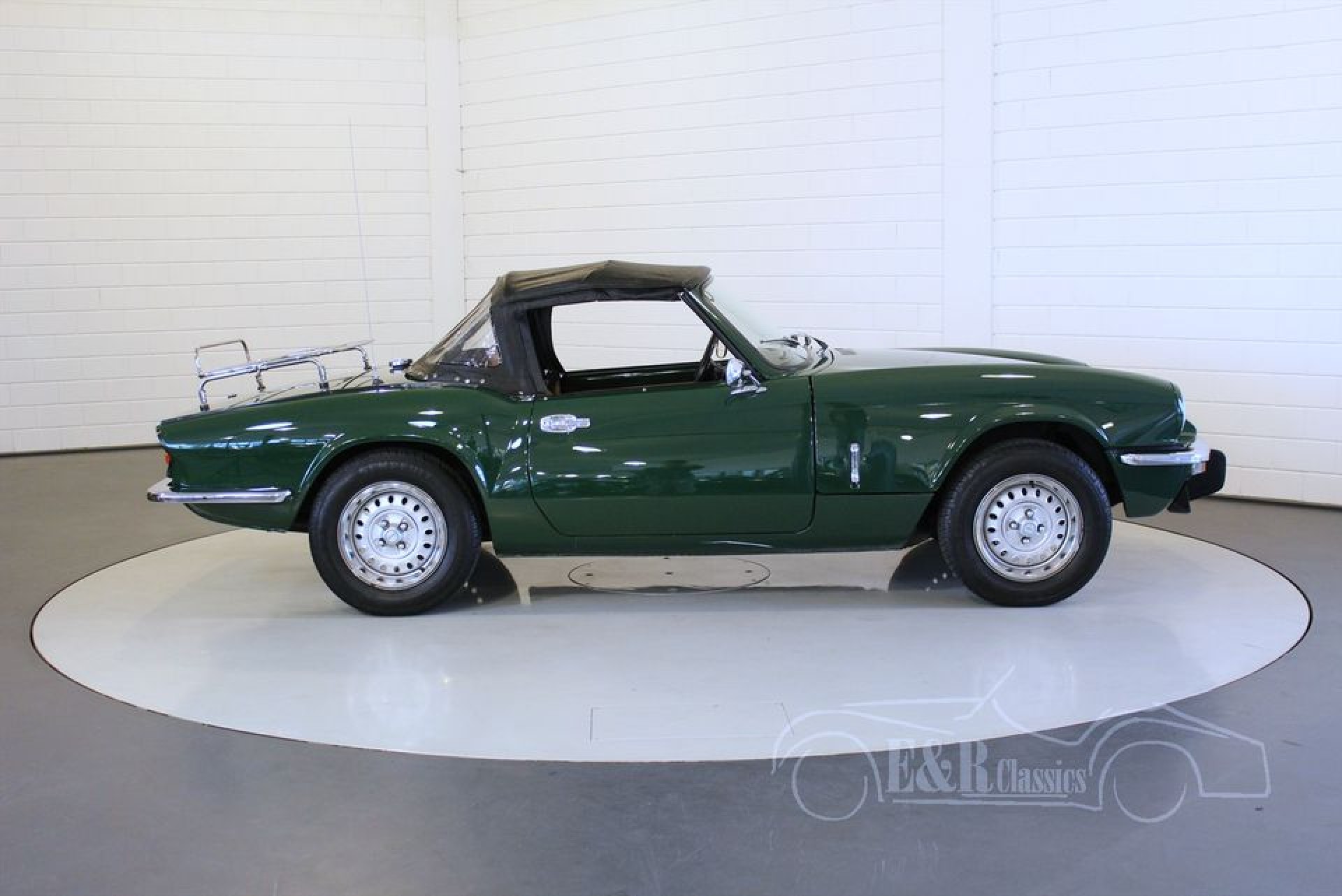 Triumph Spitfire 1500 1978 for sale at ERclassics
