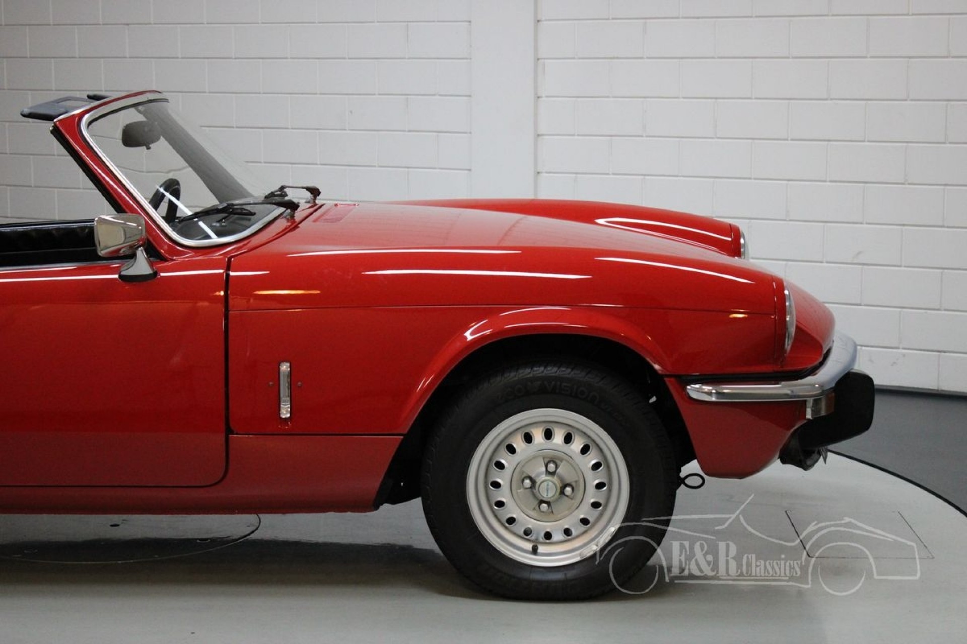 Triumph Spitfire 1500TC for sale at ERclassics