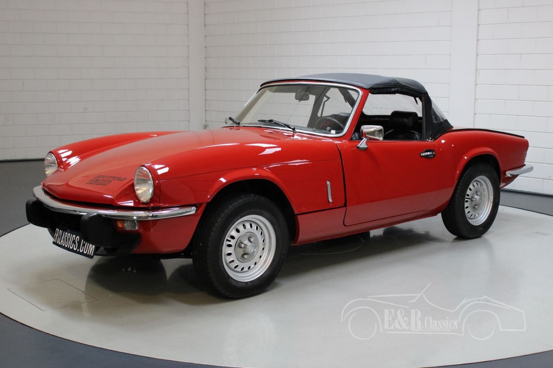 Triumph Spitfire 1500TC for sale at ERclassics
