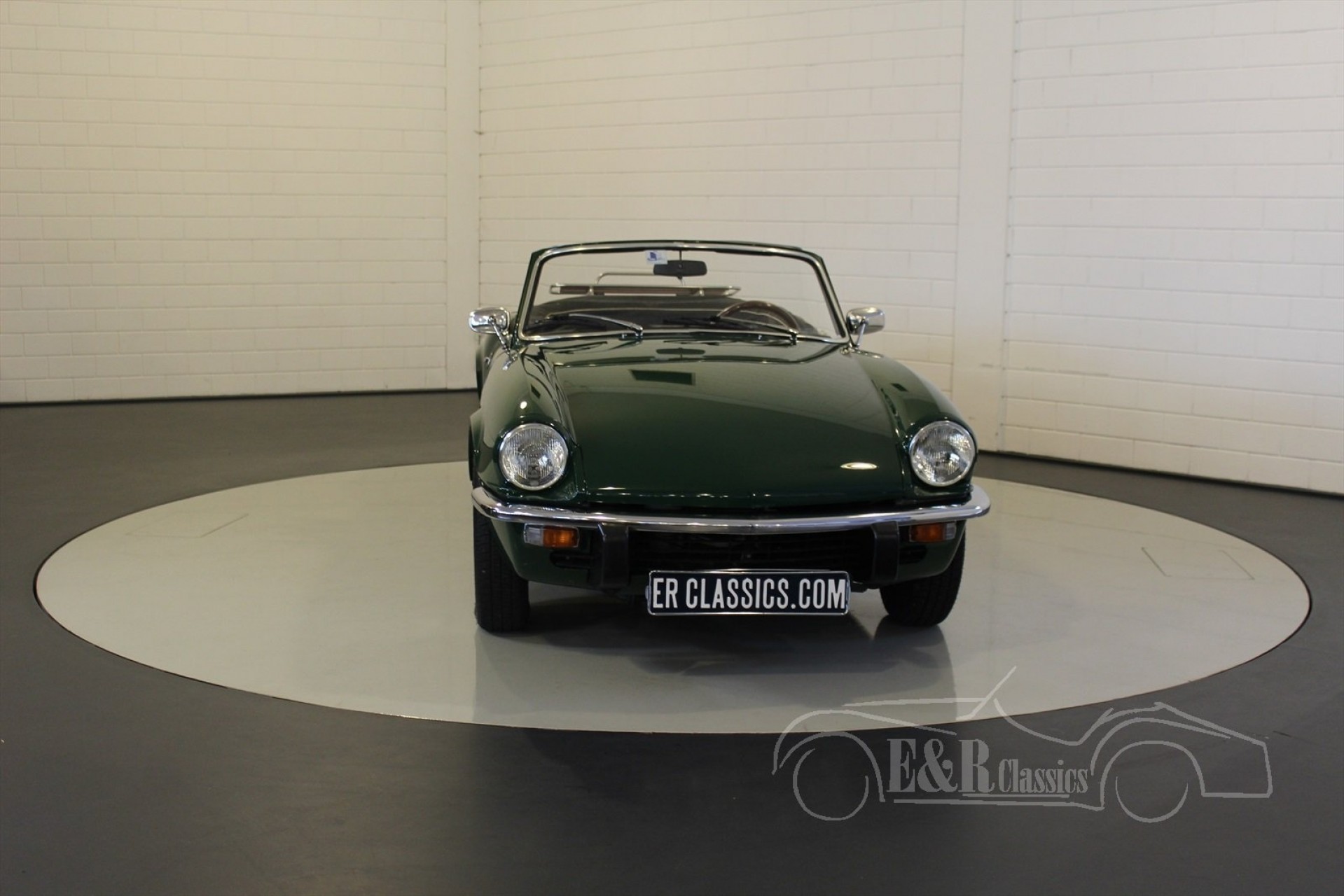 Triumph Spitfire Mk4 1973 for sale at ERclassics