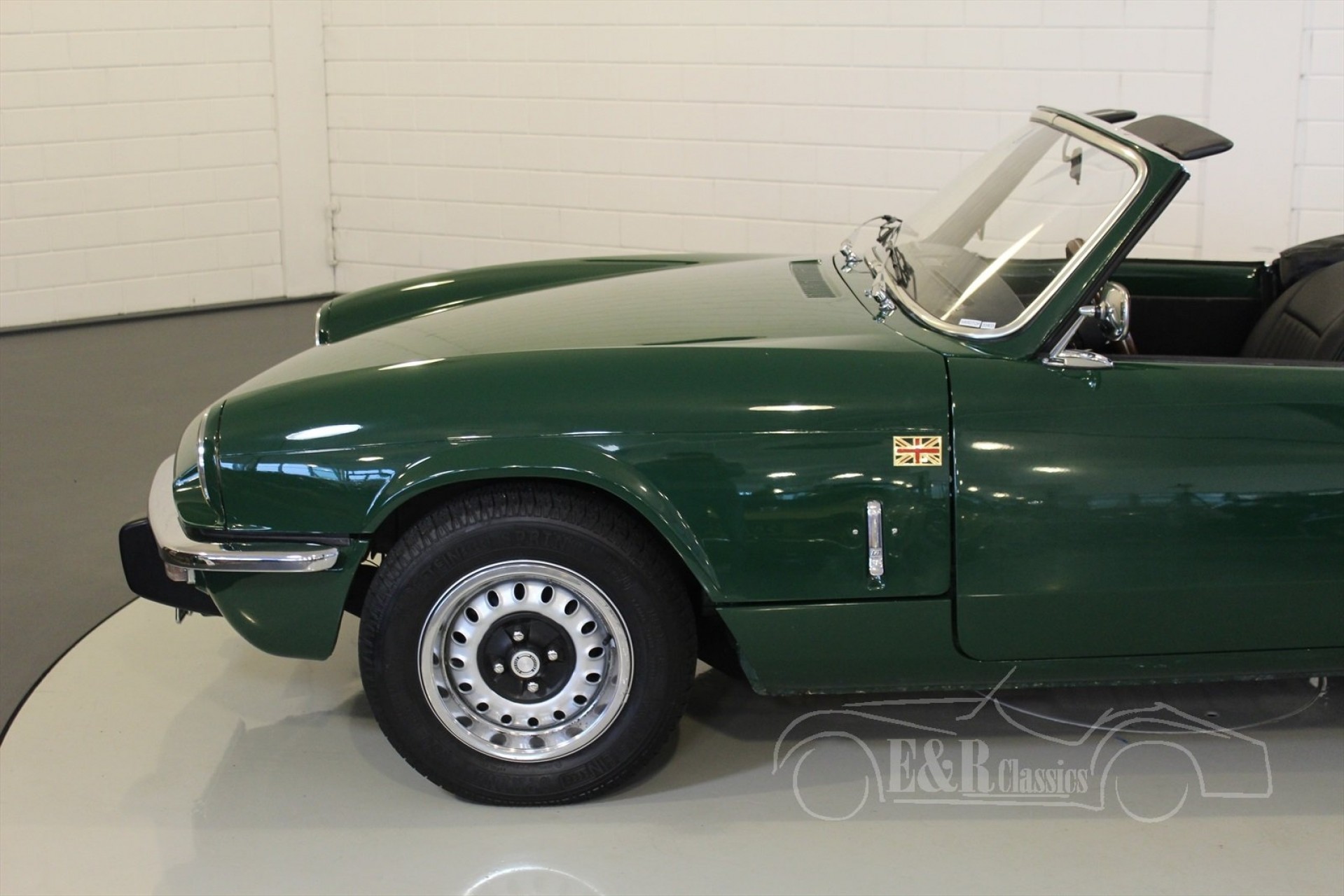 Triumph Spitfire Mk4 1973 for sale at ERclassics