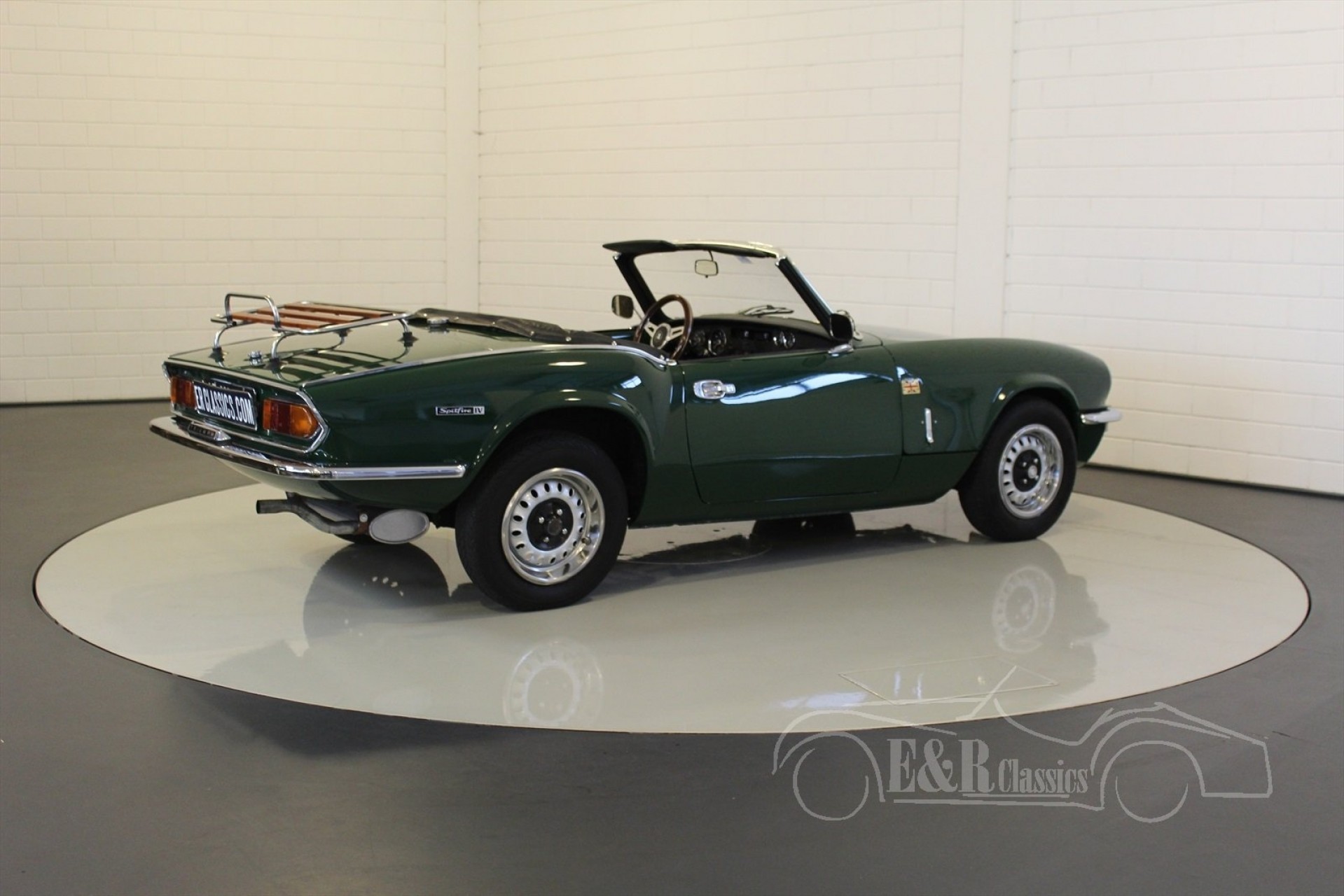 Triumph Spitfire Mk4 1973 for sale at ERclassics