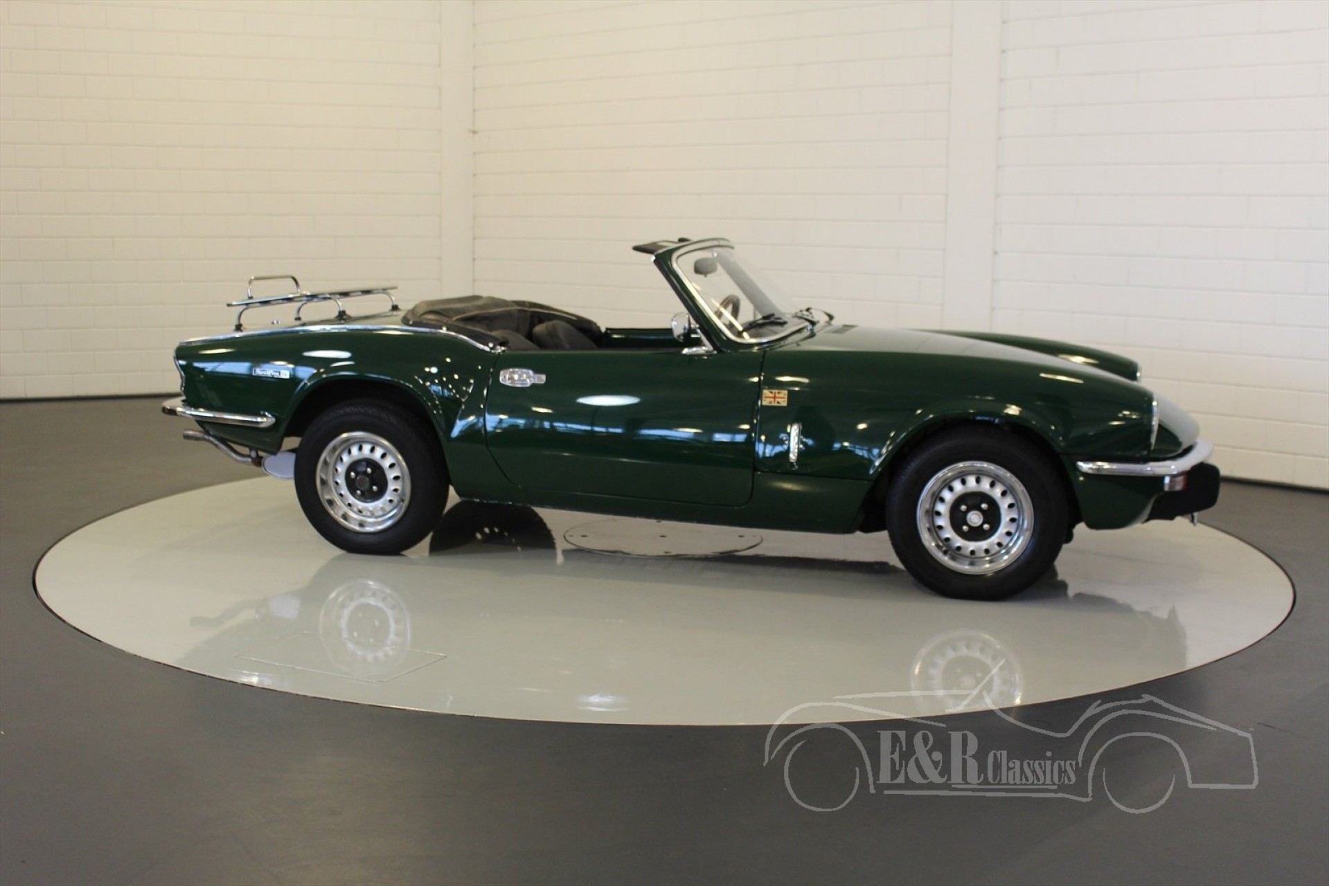 Triumph Spitfire Mk4 1973 for sale at ERclassics