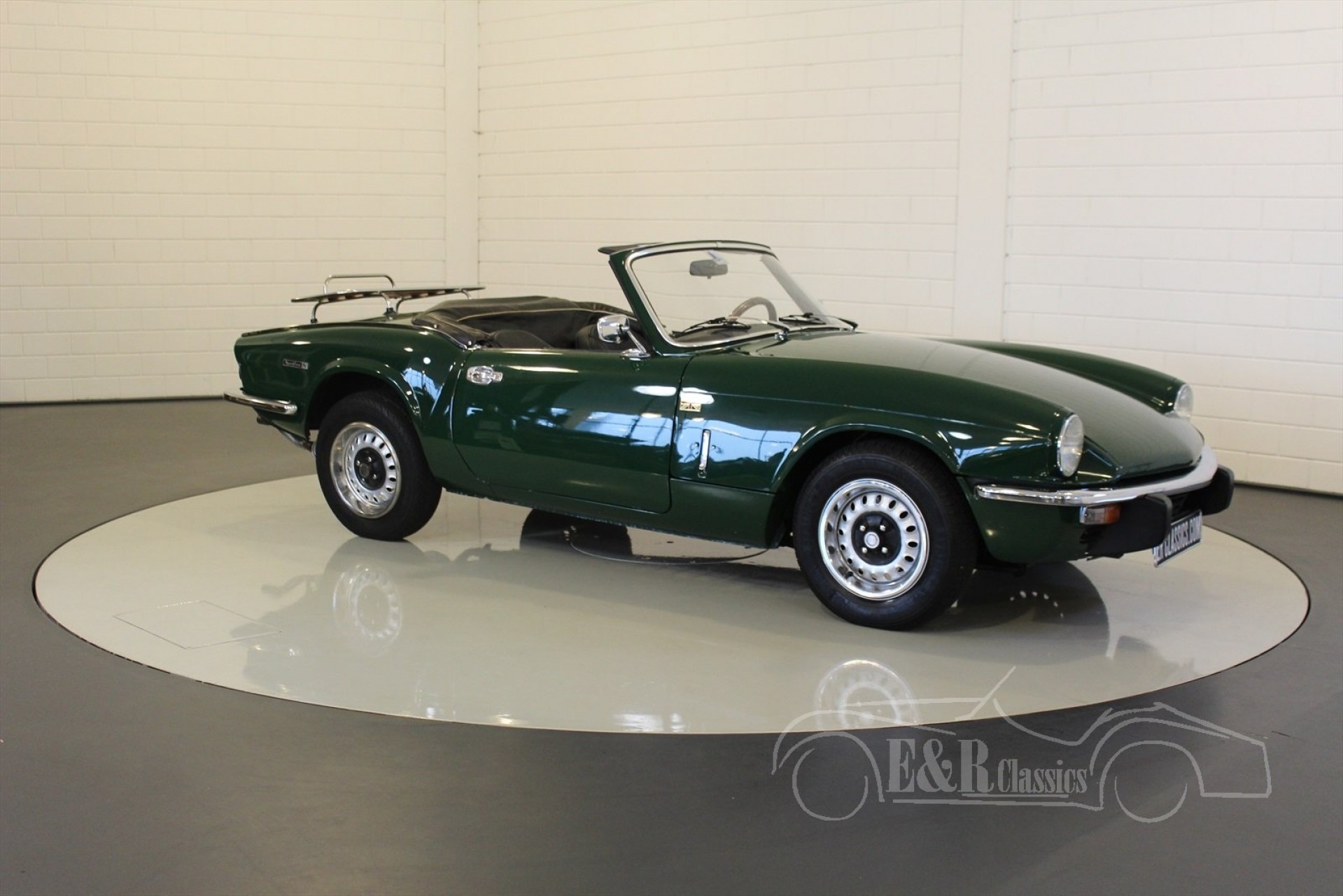 Triumph Spitfire Mk4 1973 for sale at ERclassics