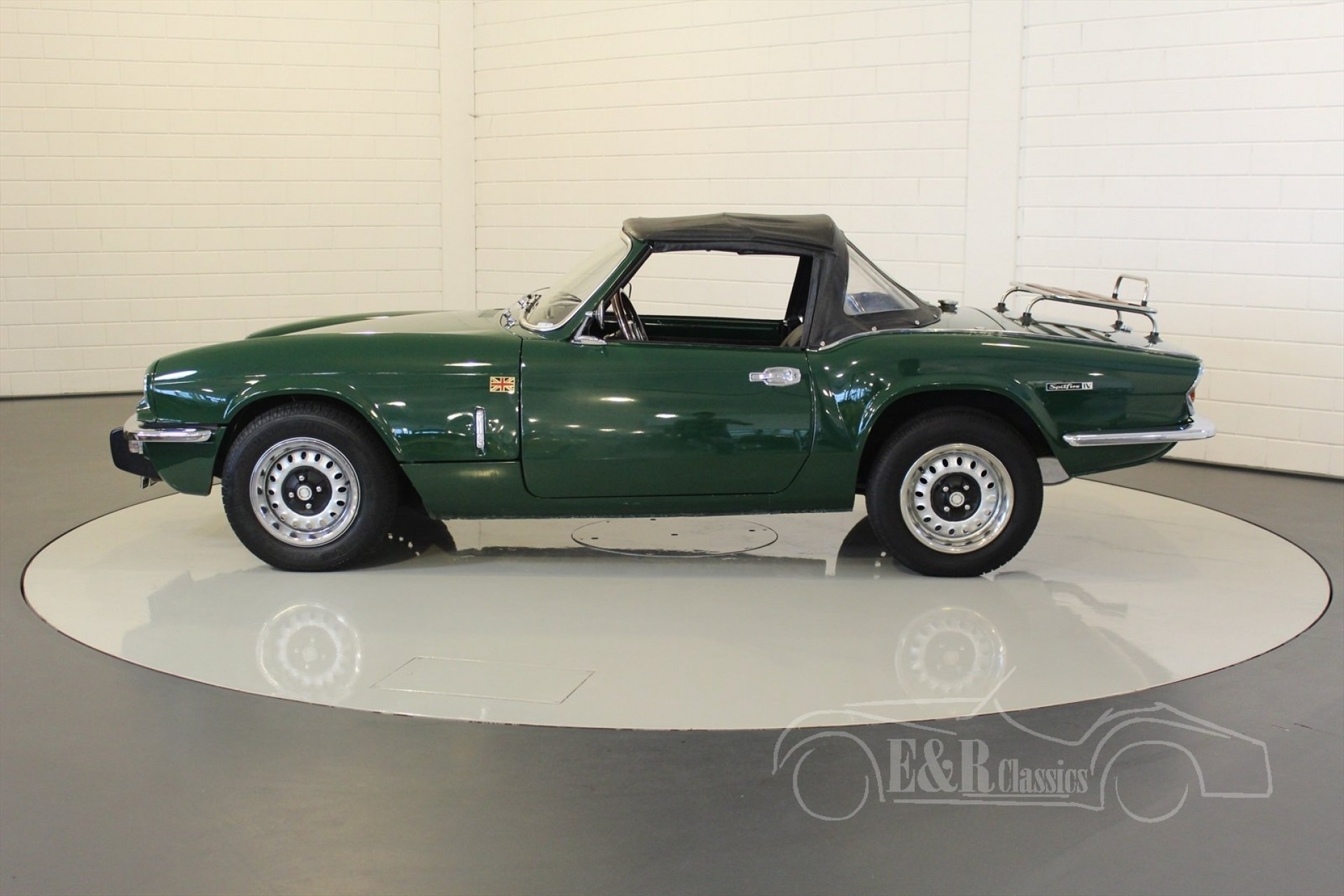 Triumph Spitfire Mk4 1973 for sale at ERclassics