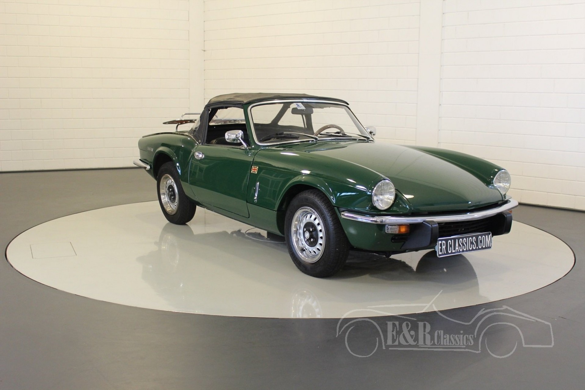 Triumph Spitfire Mk4 1973 in vendita a ERclassics