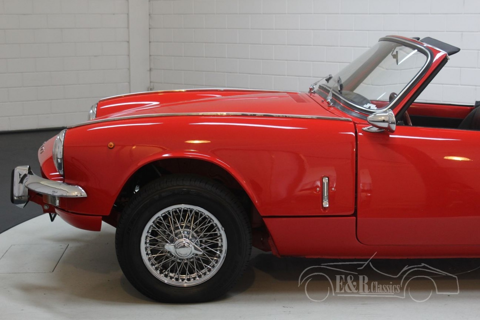 Triumph Spitfire Mk3 1967 for sale at ERclassics