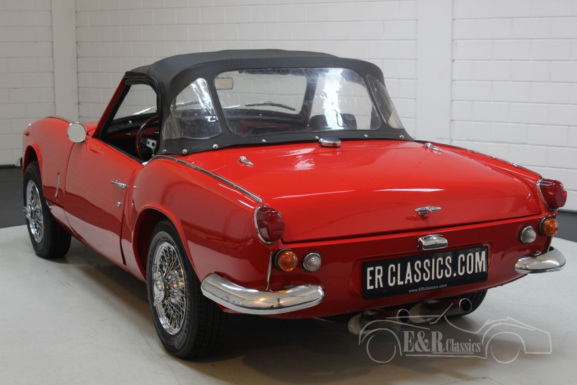 Triumph Spitfire Mk3 1967 for sale at ERclassics