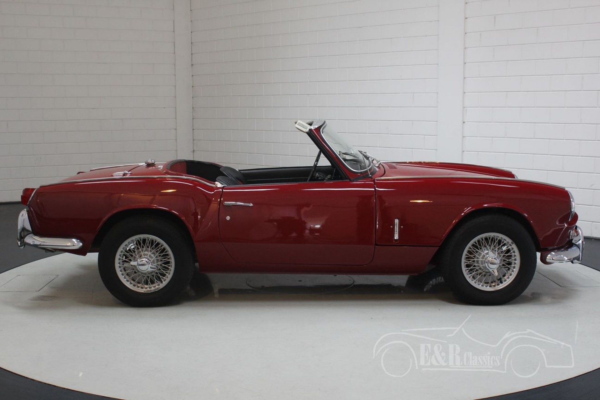 Triumph Spitfire MK2 1967 for sale at ERclassics