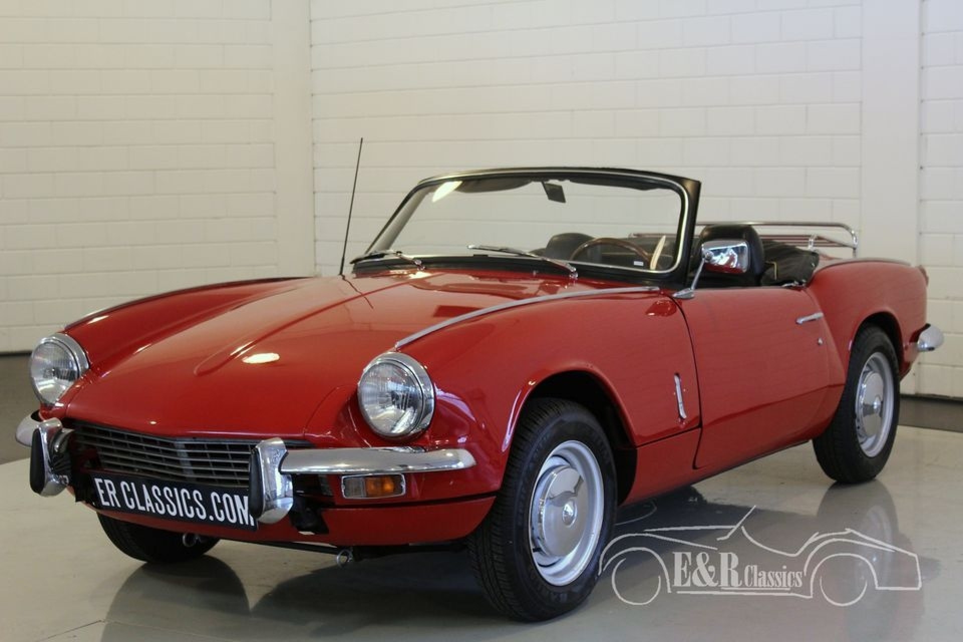 Triumph Spitfire MK3 1970 a la venta en ERclassics