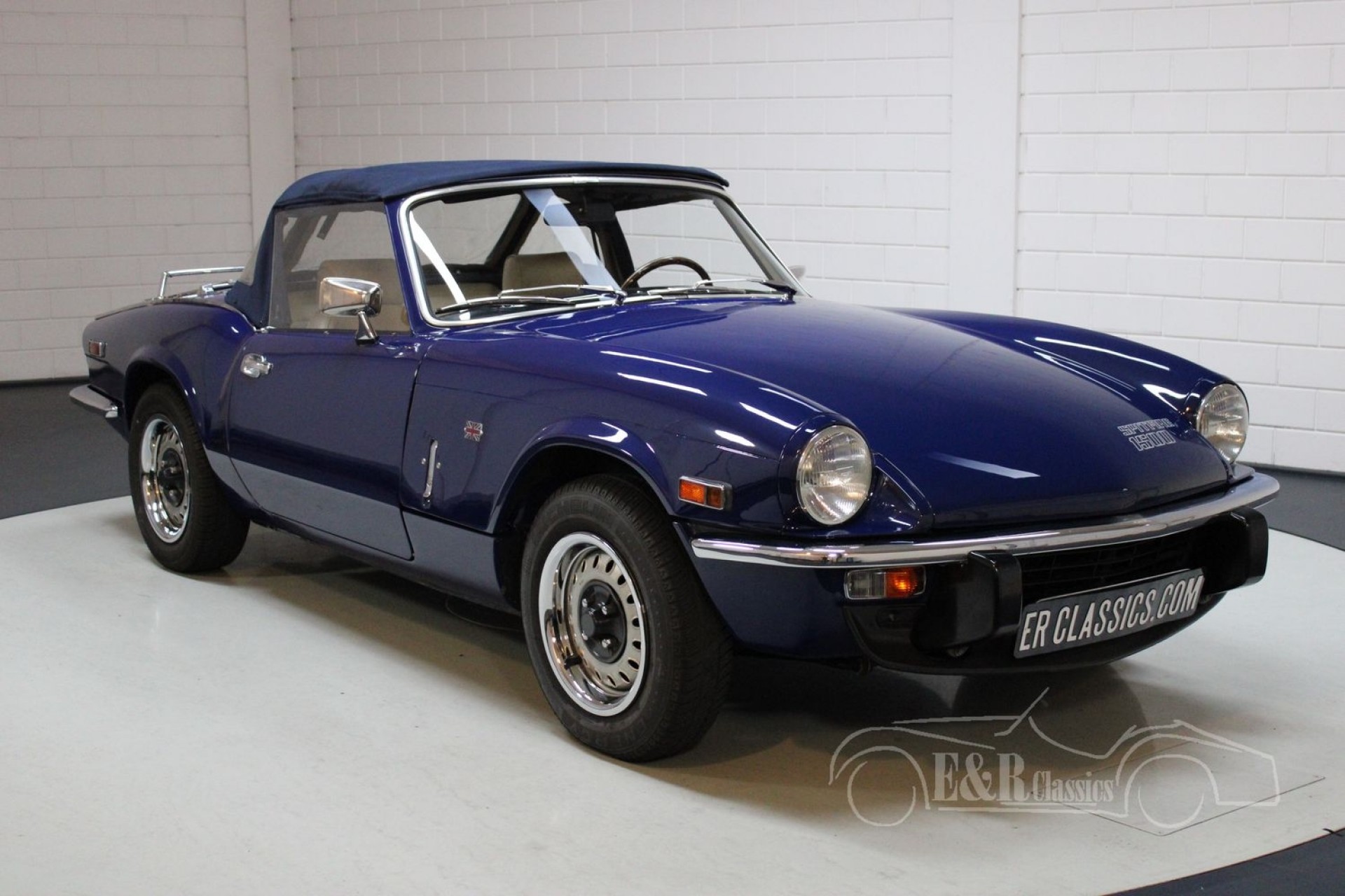 Triumph Spitfire for sale at ERclassics