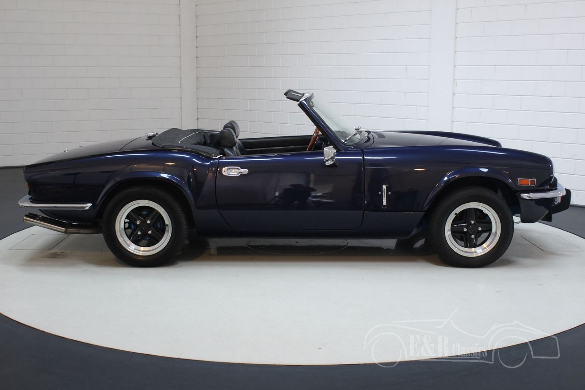 Triumph spitfire 1500 1976 for sale at Erclassics