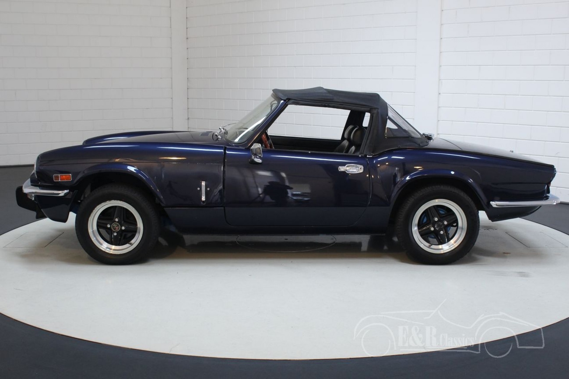 Triumph spitfire 1500 1976 for sale at Erclassics