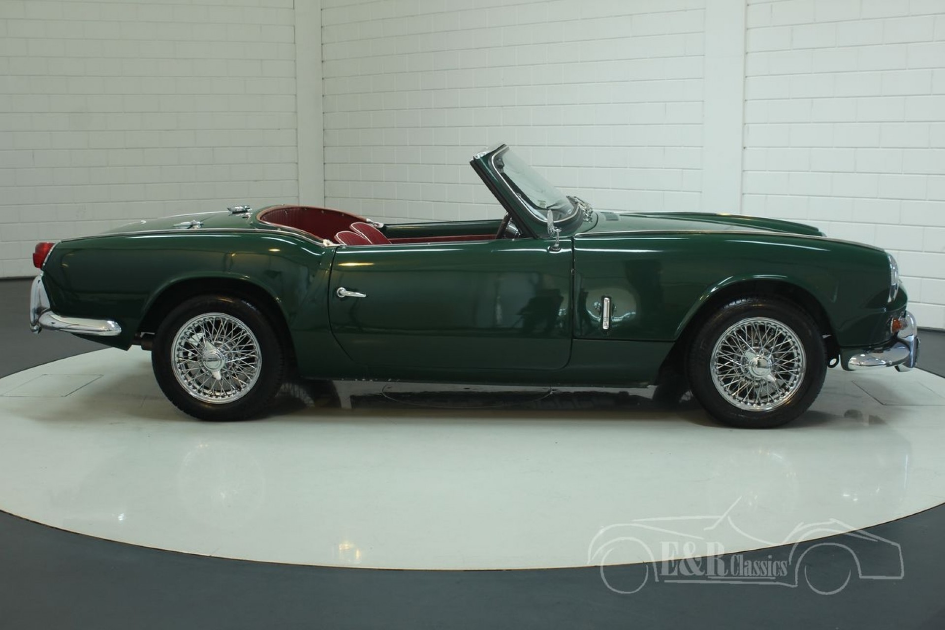 Triumph Spitfire MK1 1963 for sale at Erclassics