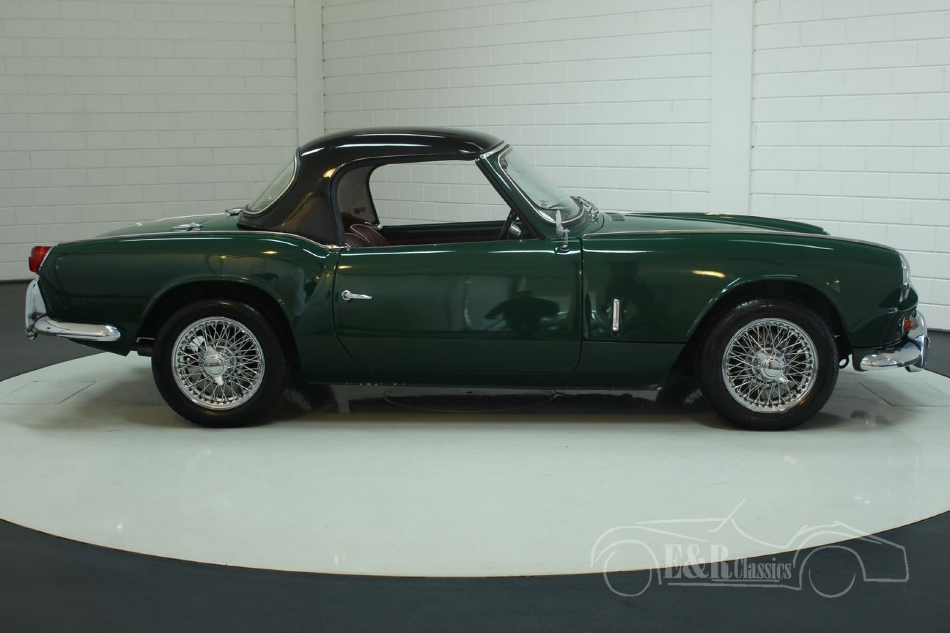 Triumph Spitfire MK1 1963 for sale at Erclassics