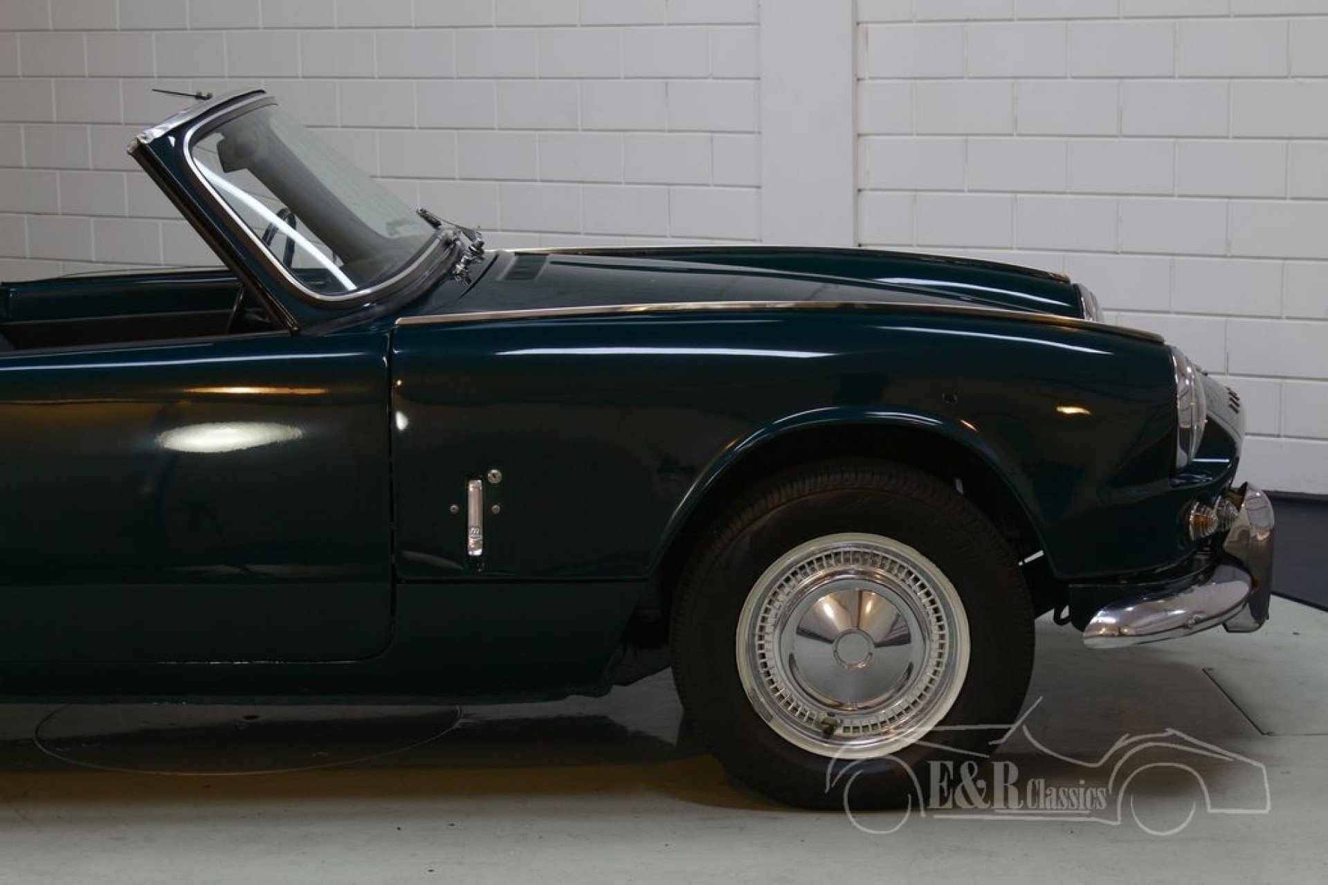 Triumph Spitfire MK1 for sale at ERclassics