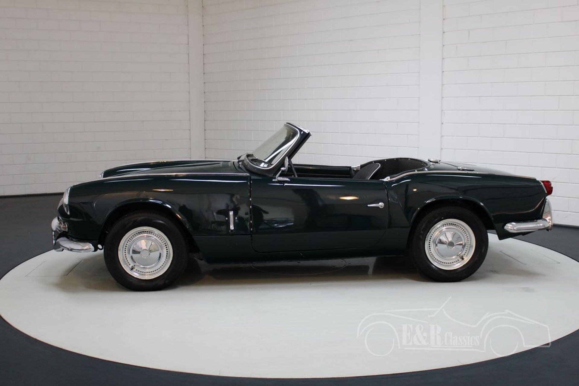 Triumph Spitfire 4 MK I in good condition 1965 for sale at ERclassics