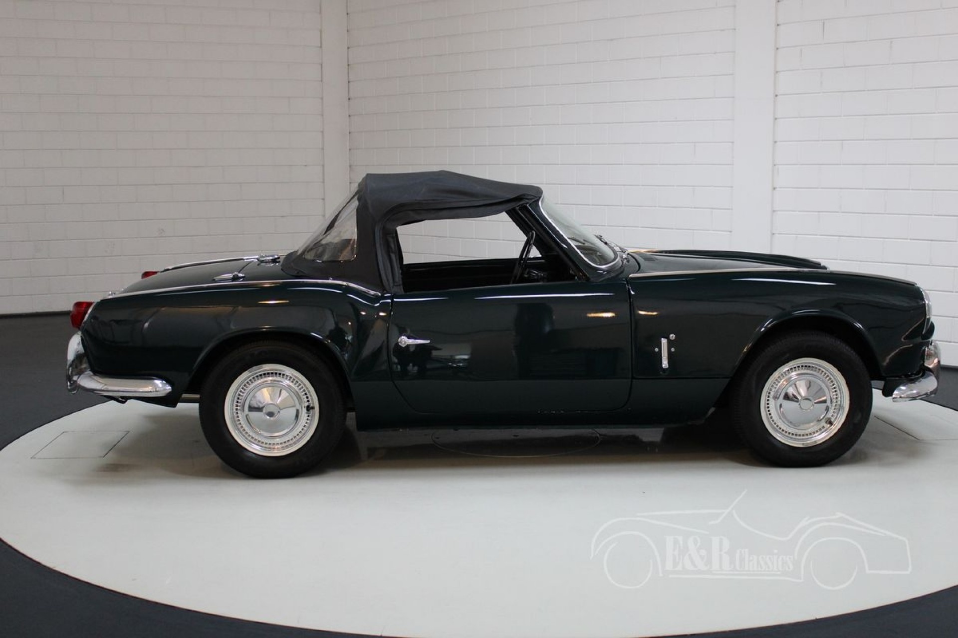 Triumph Spitfire 4 MK I in good condition 1965 for sale at ERclassics