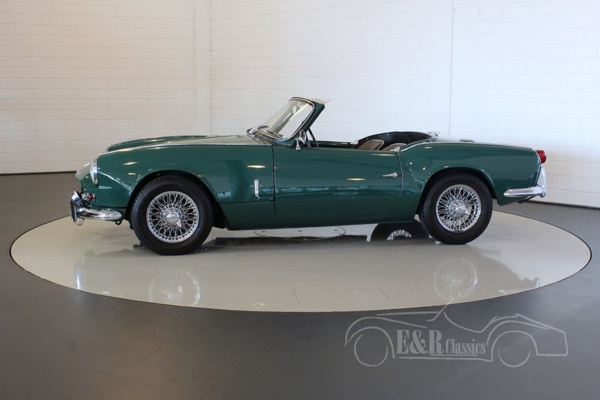 Triumph Spitfire MK1 1964 for sale at ERclassics