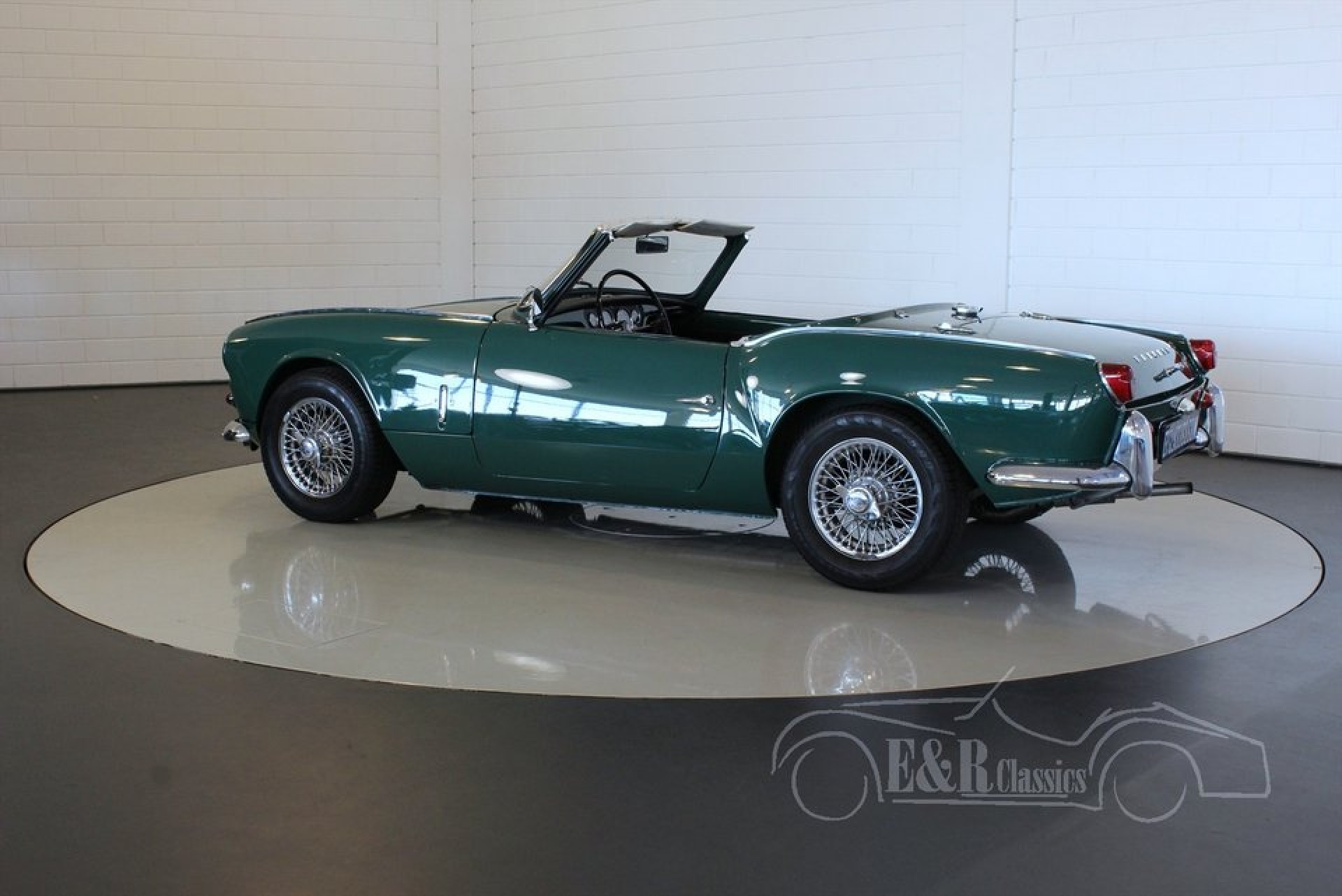 Triumph Spitfire MK1 1964 for sale at ERclassics