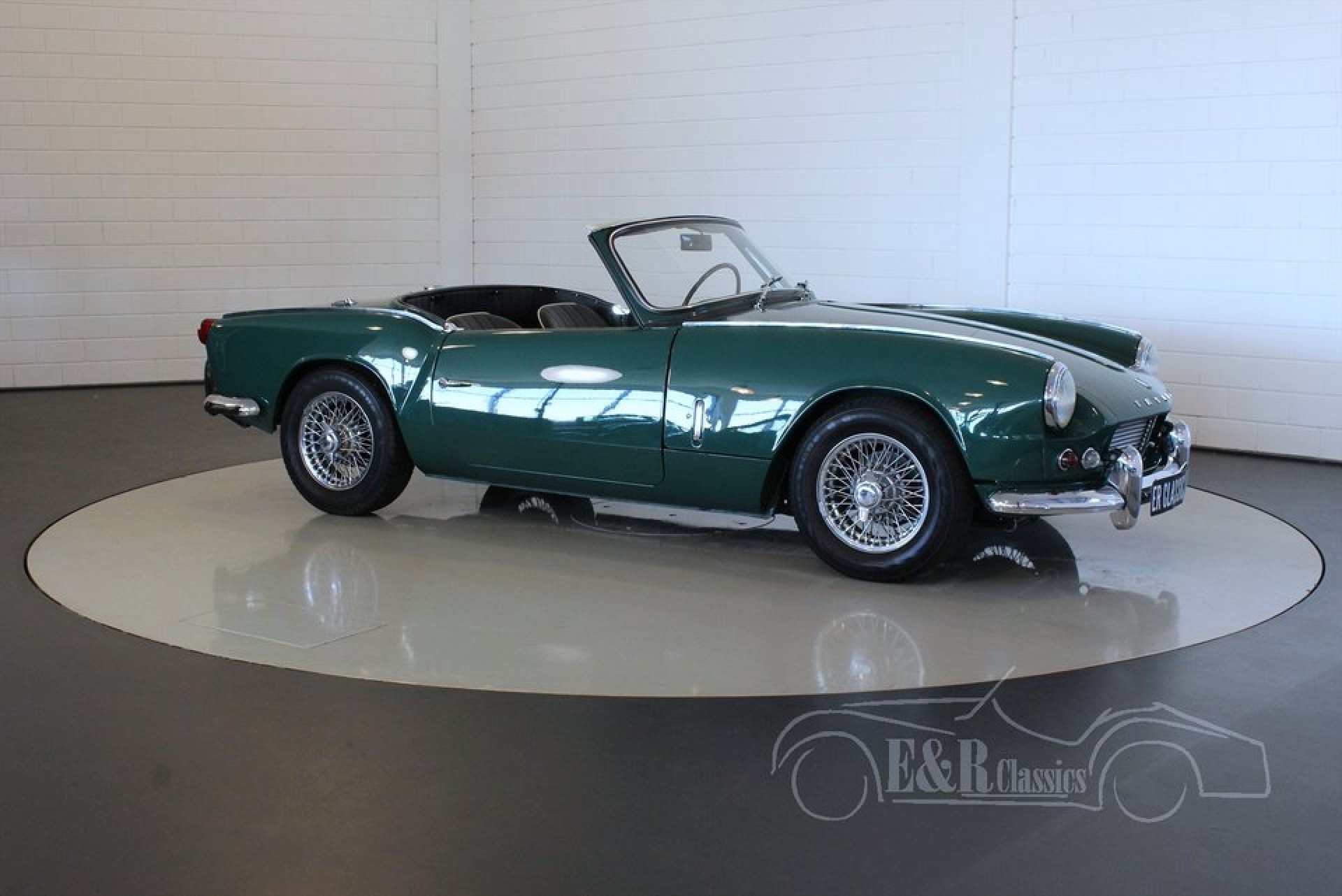 Triumph Spitfire MK1 1964 for sale at ERclassics