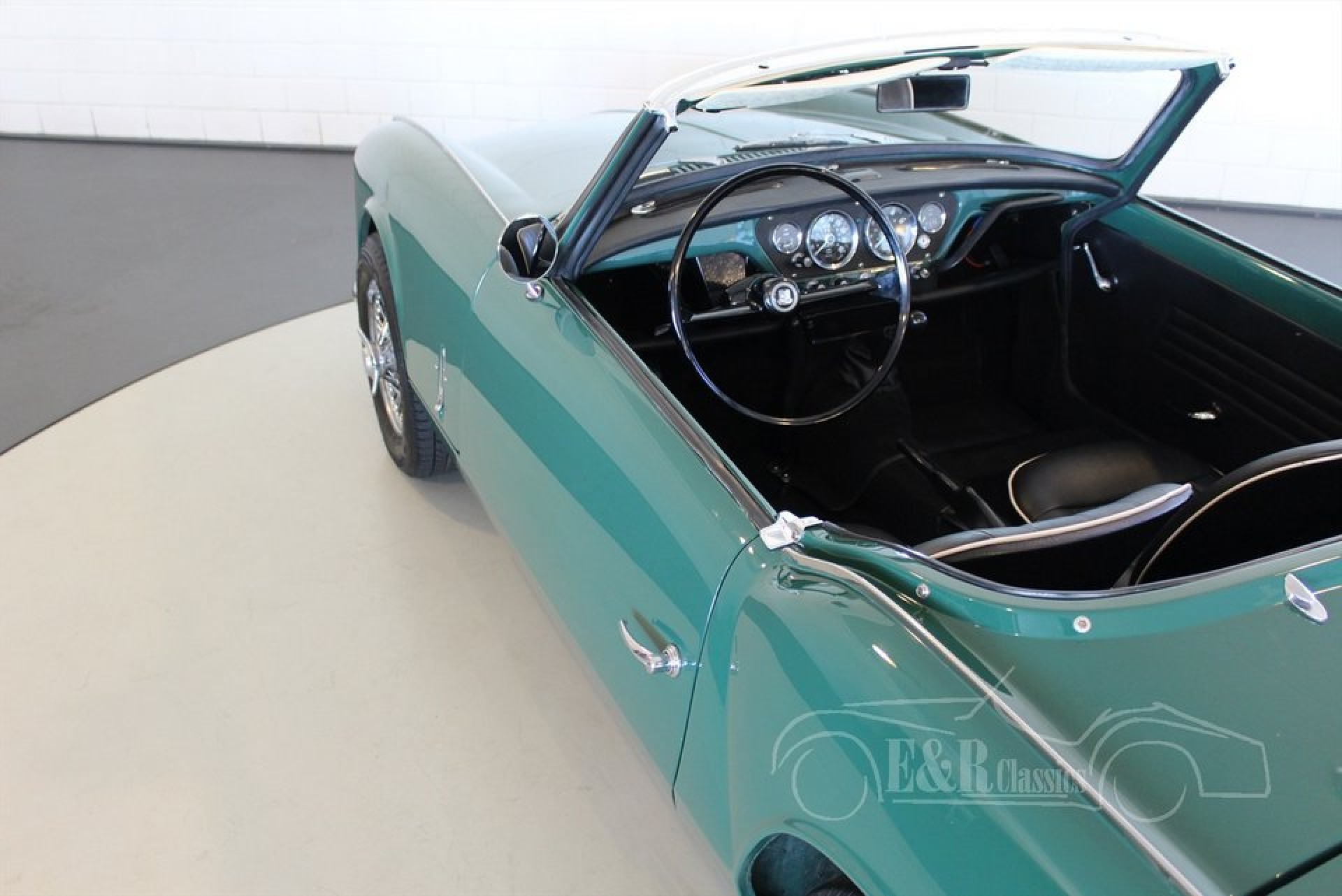 Triumph Spitfire MK1 1964 for sale at ERclassics