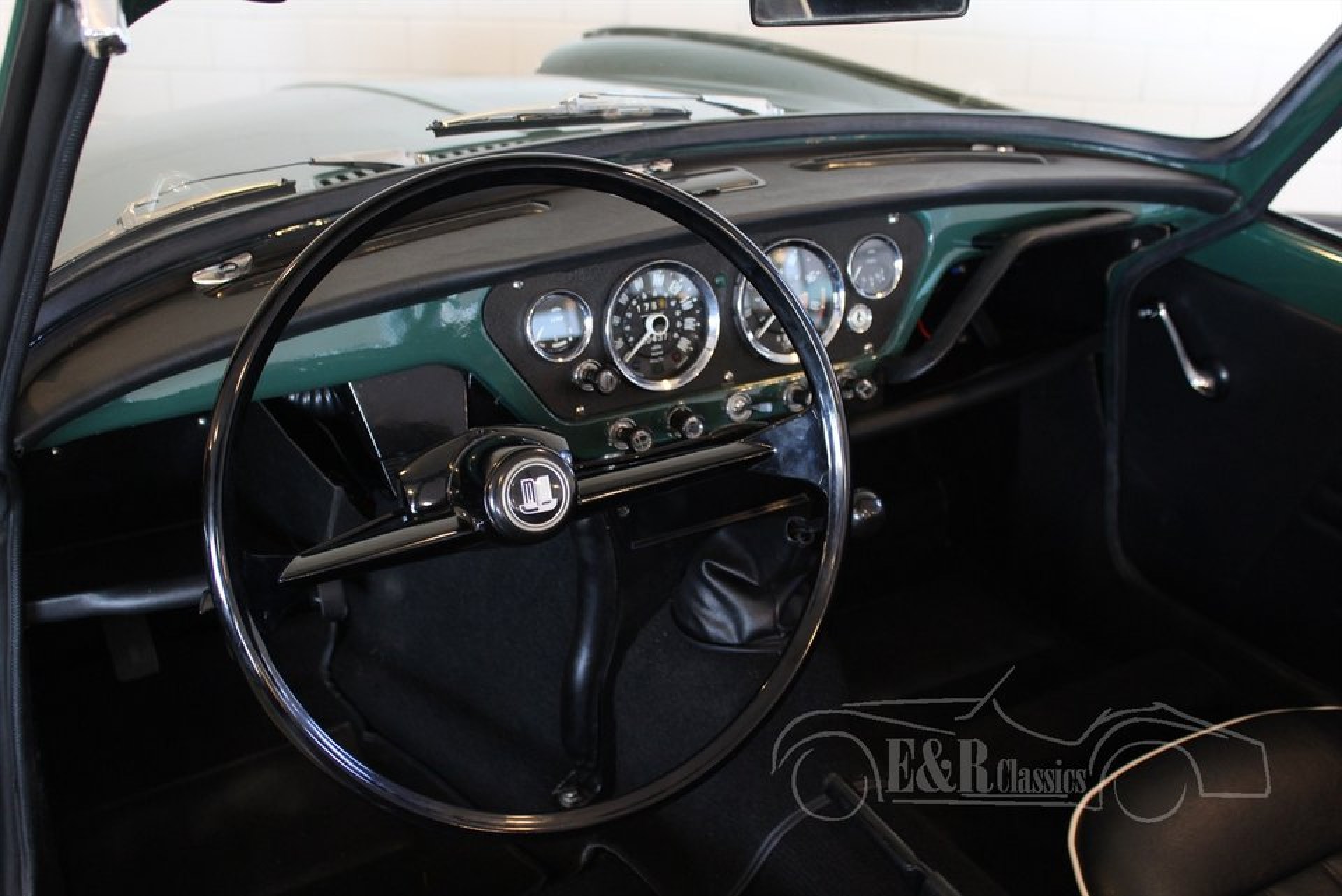 Triumph Spitfire MK1 1964 for sale at ERclassics