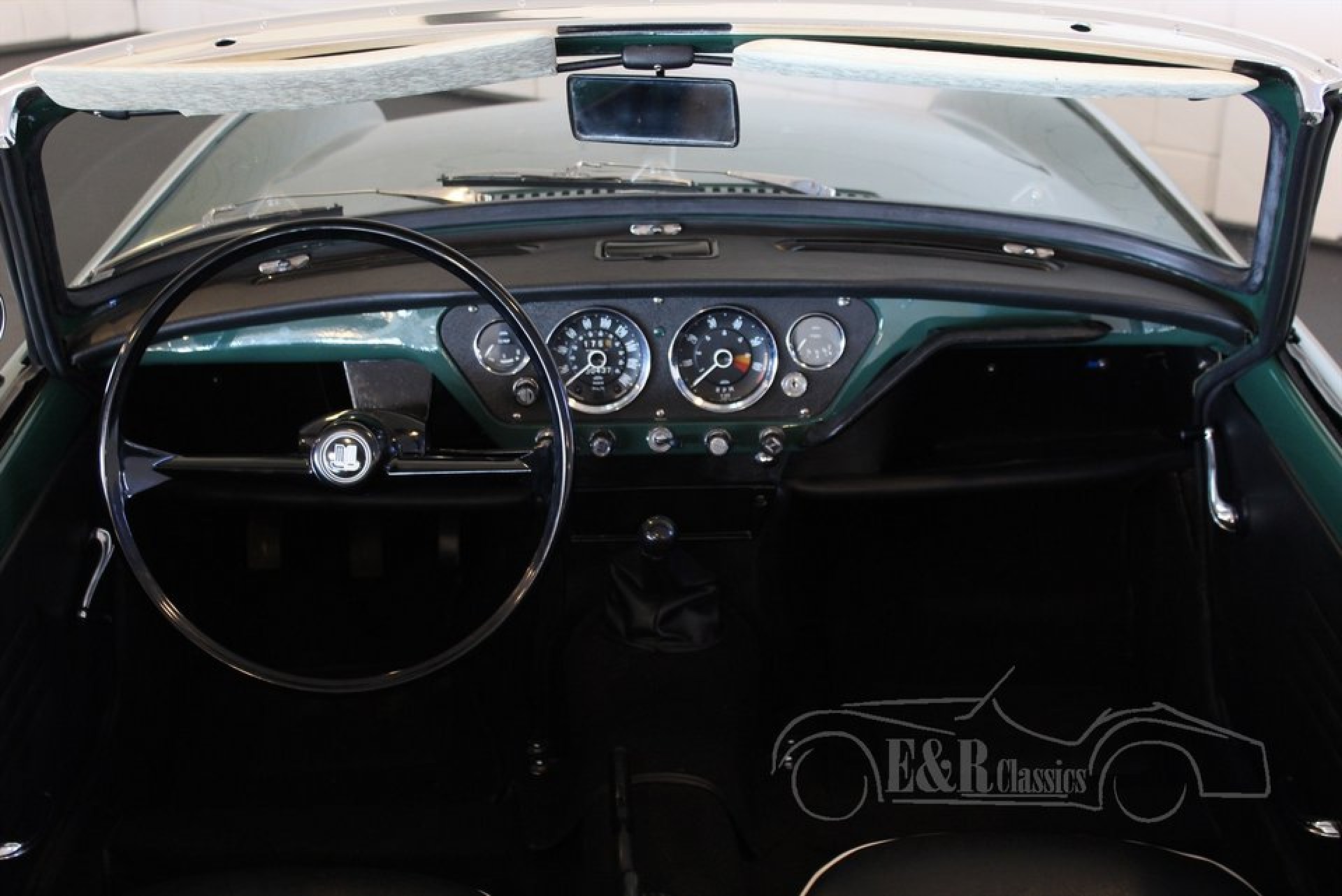 Triumph Spitfire MK1 1964 for sale at ERclassics