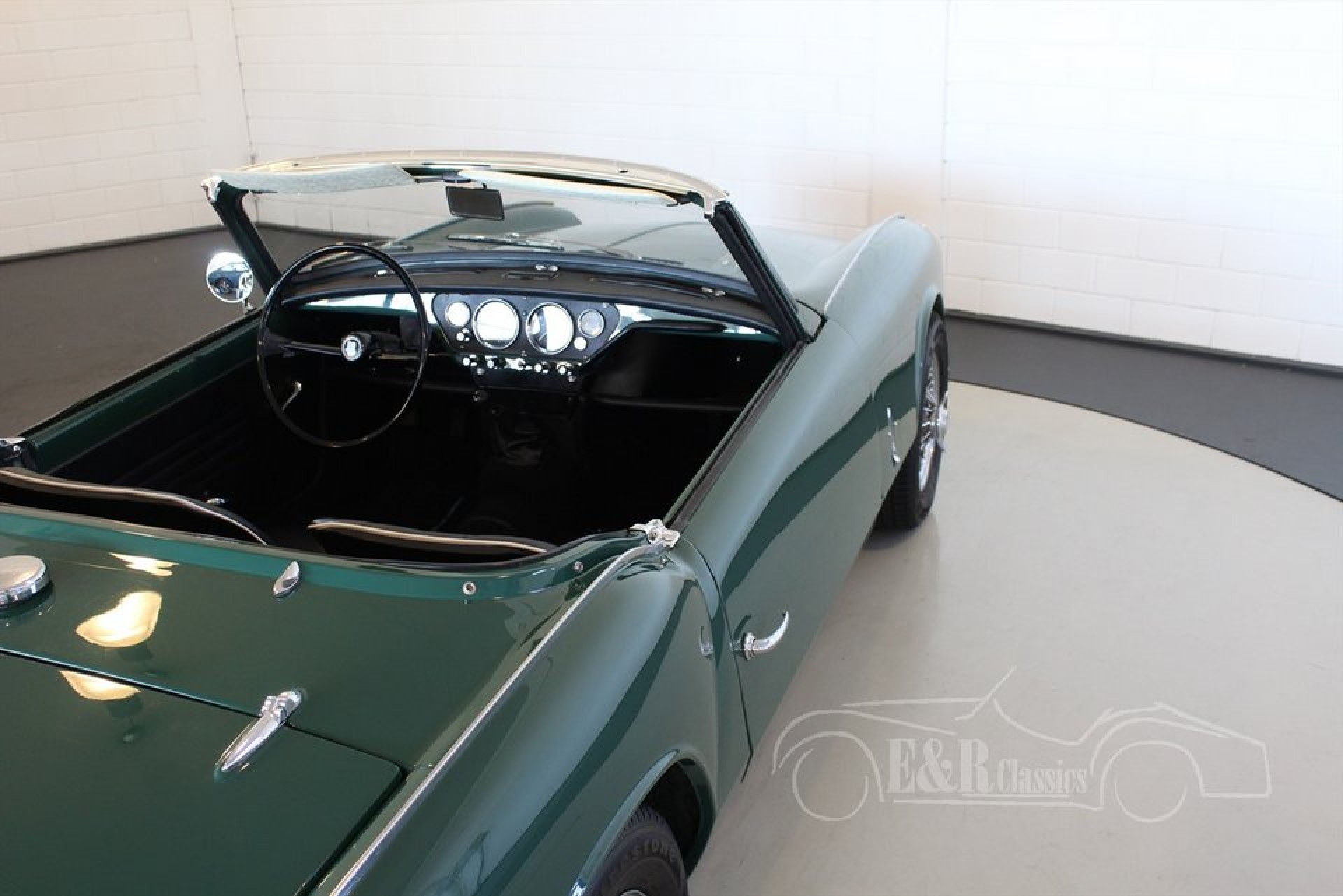 Triumph Spitfire MK1 1964 for sale at ERclassics