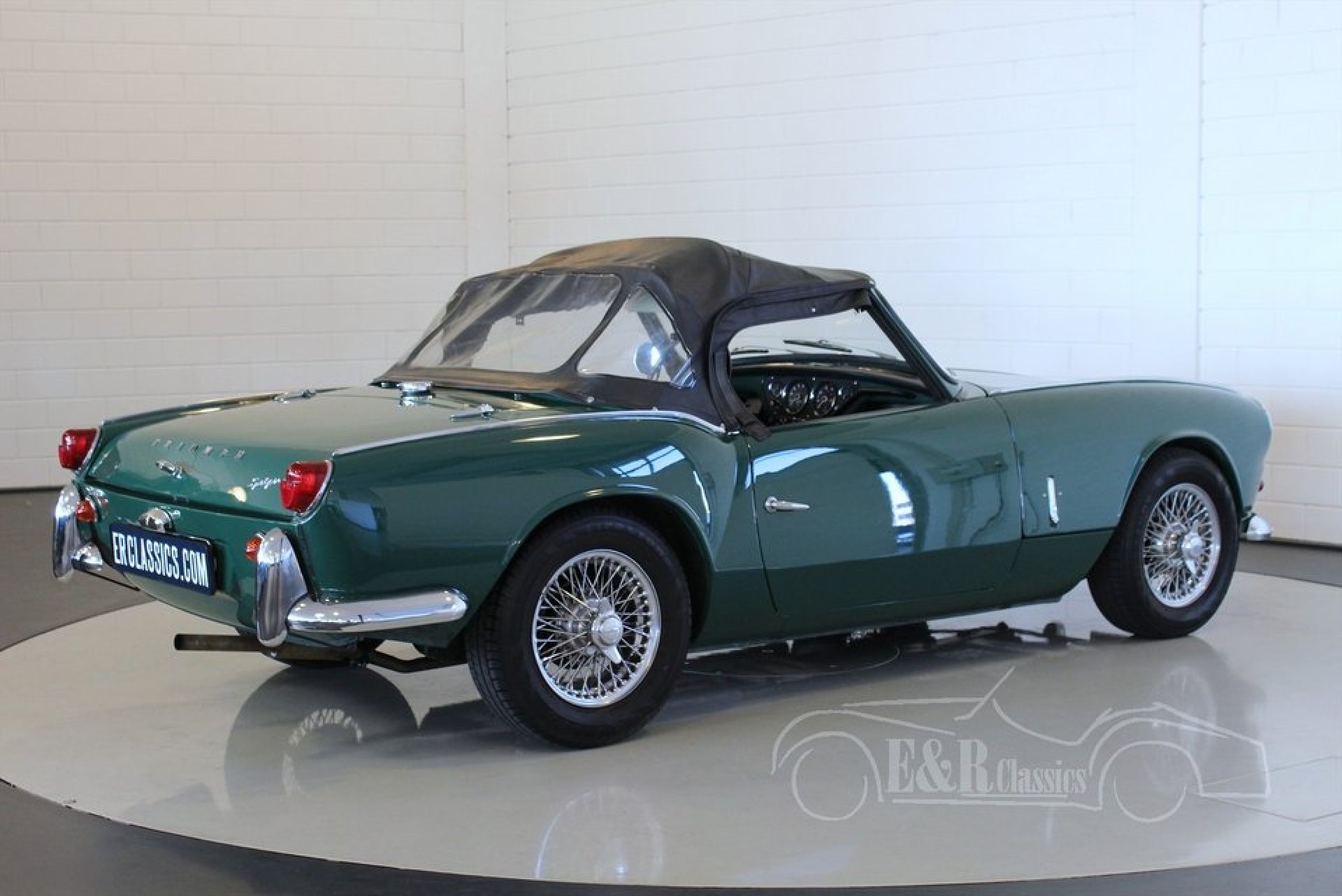 Triumph Spitfire MK1 1964 for sale at ERclassics