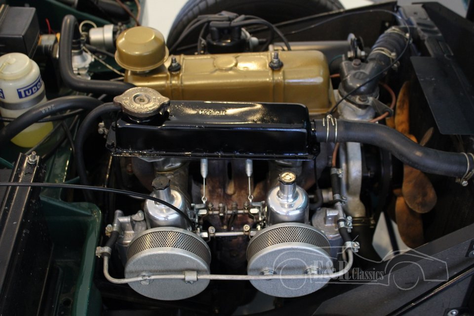 Triumph Spitfire MK1 1964 à venda na ERclassics