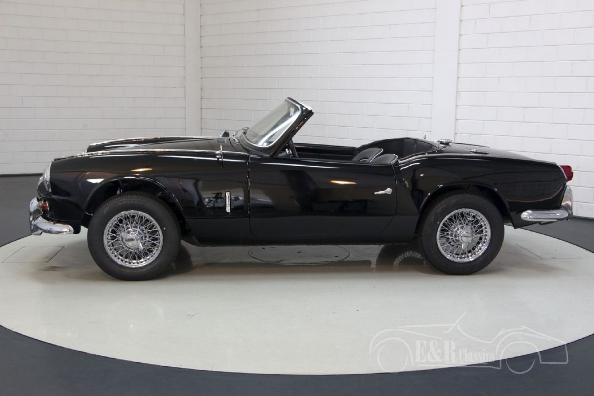 Triumph Spitfire MK2 Cabriolet for sale at ERclassics