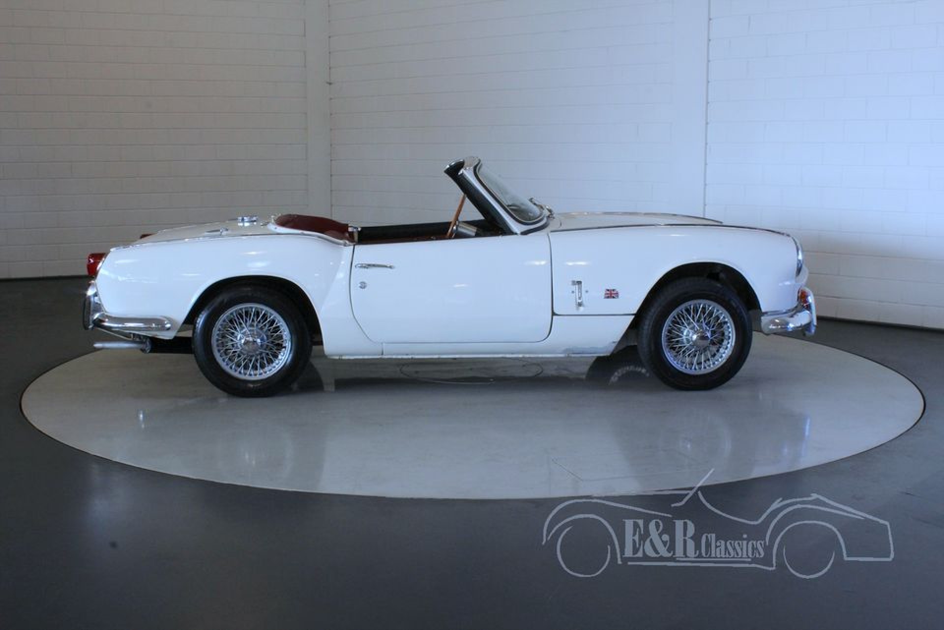 Triumph Spitfire MK2 1965 in vendita a ERclassics