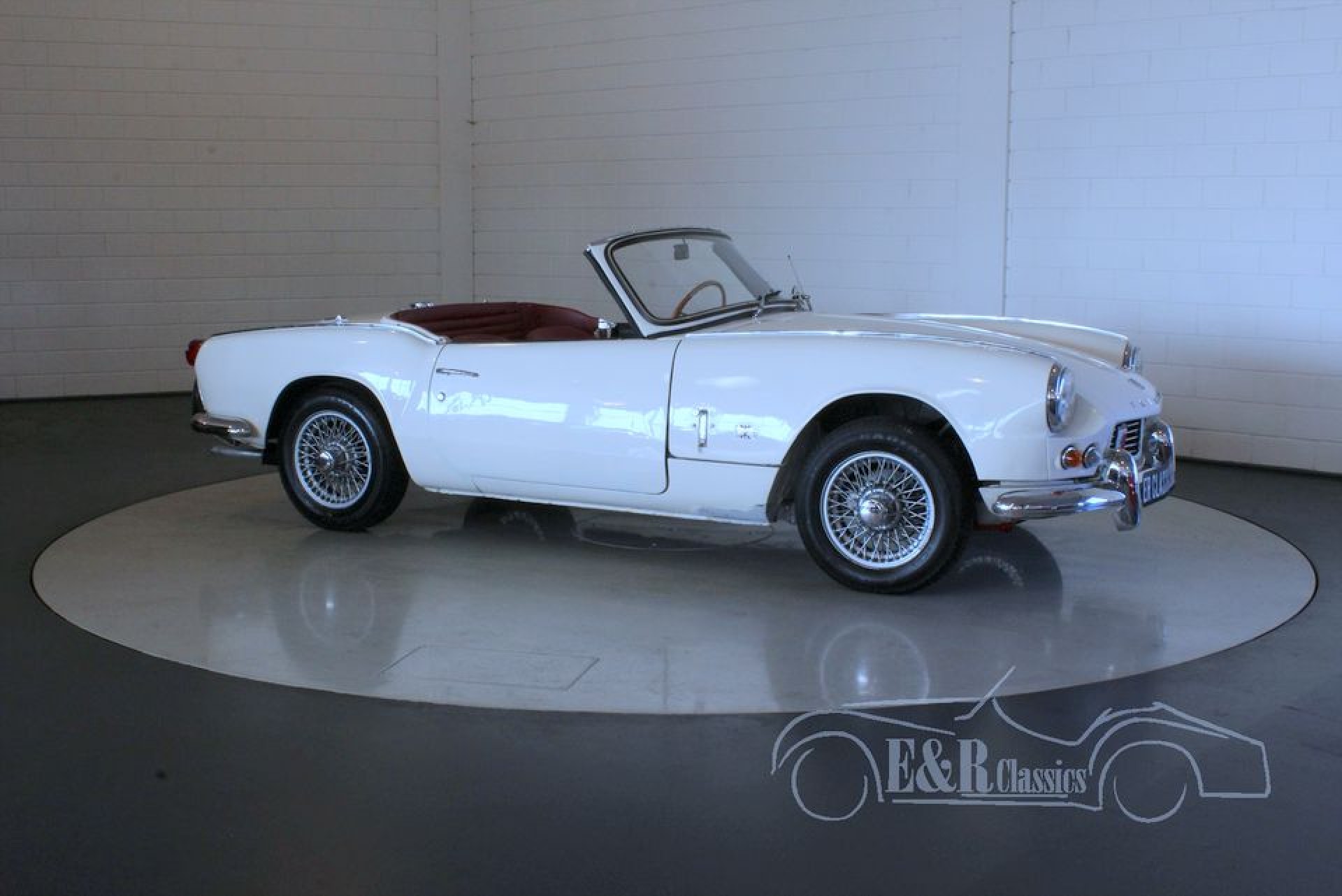 Triumph Spitfire MK2 1965 in vendita a ERclassics