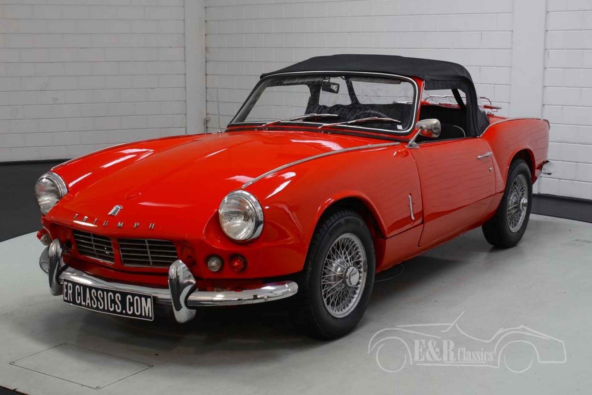 Triumph Spitfire for sale at ERclassics