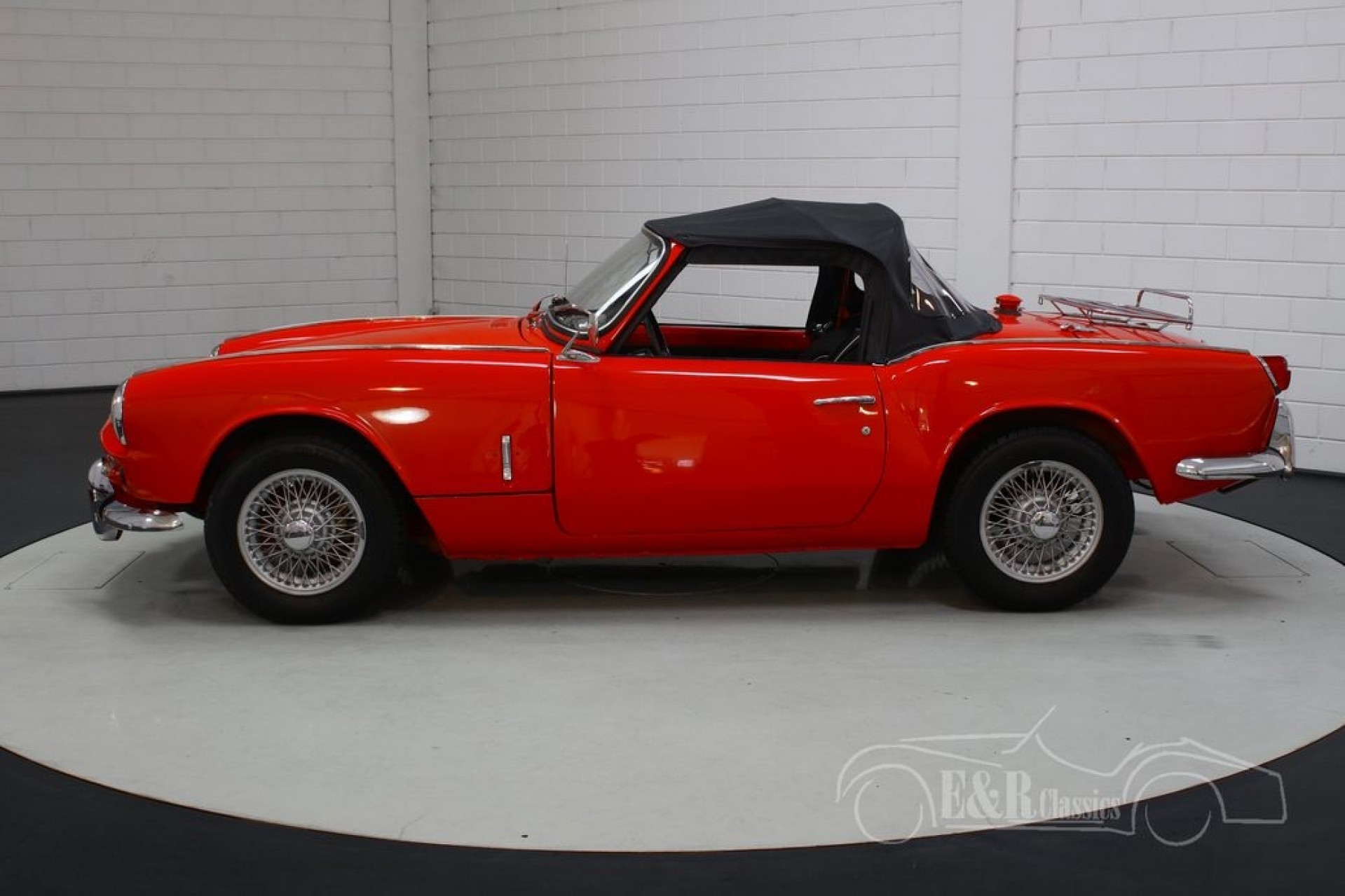 Triumph Spitfire for sale at ERclassics