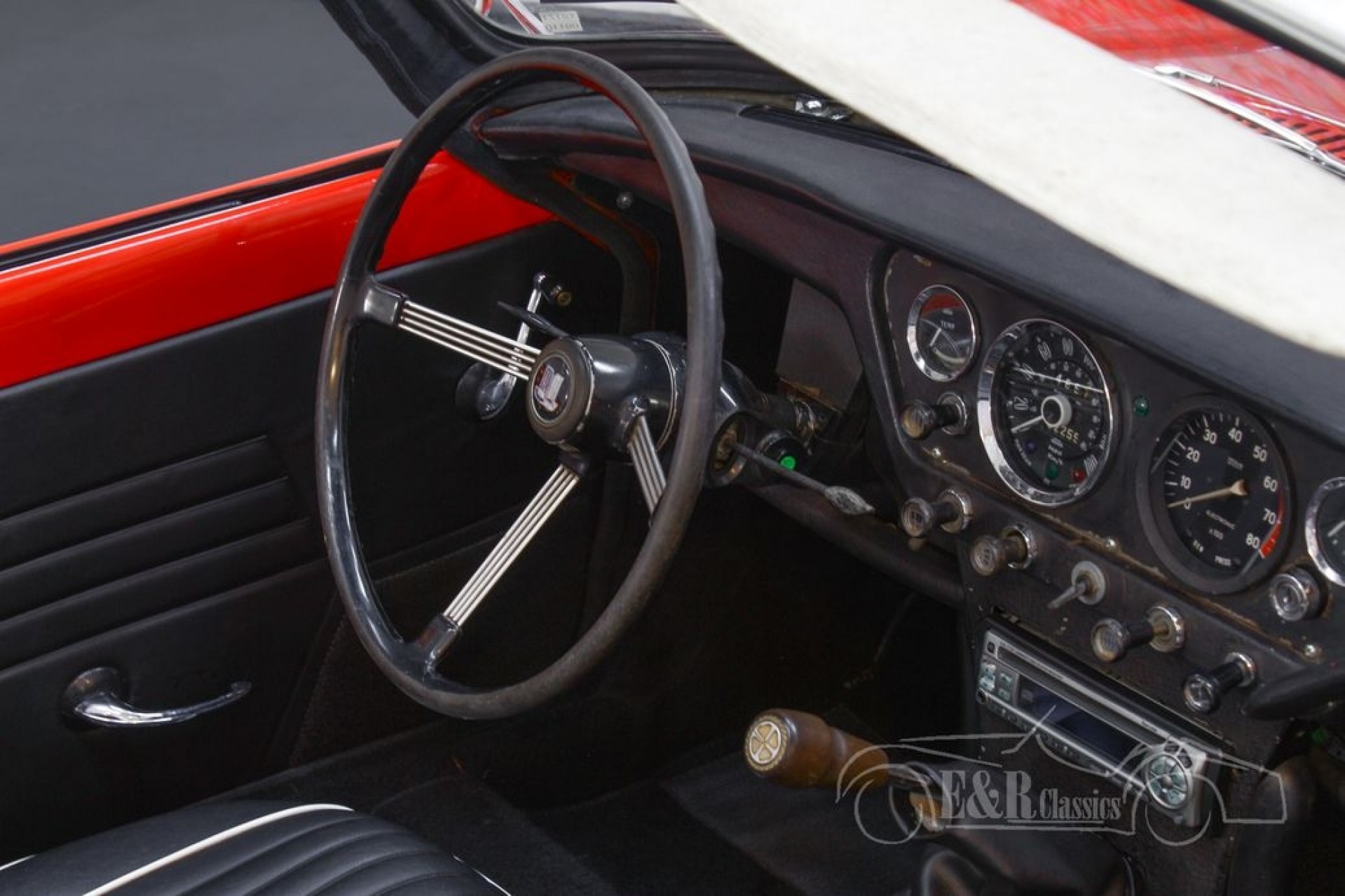 Triumph Spitfire for sale at ERclassics