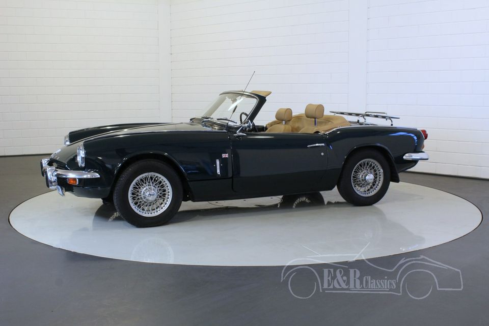 Triumph Spitfire MK3 1967 for sale at ERclassics