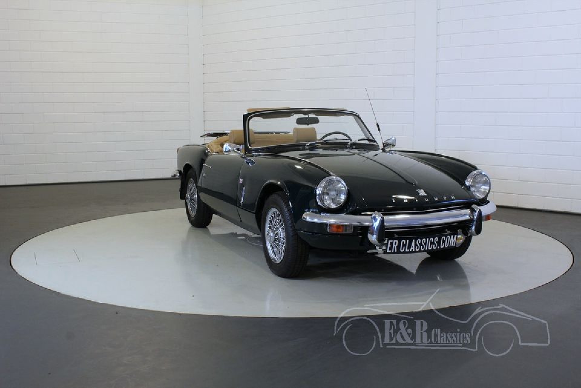 Triumph Spitfire MK3 1967 for sale at ERclassics