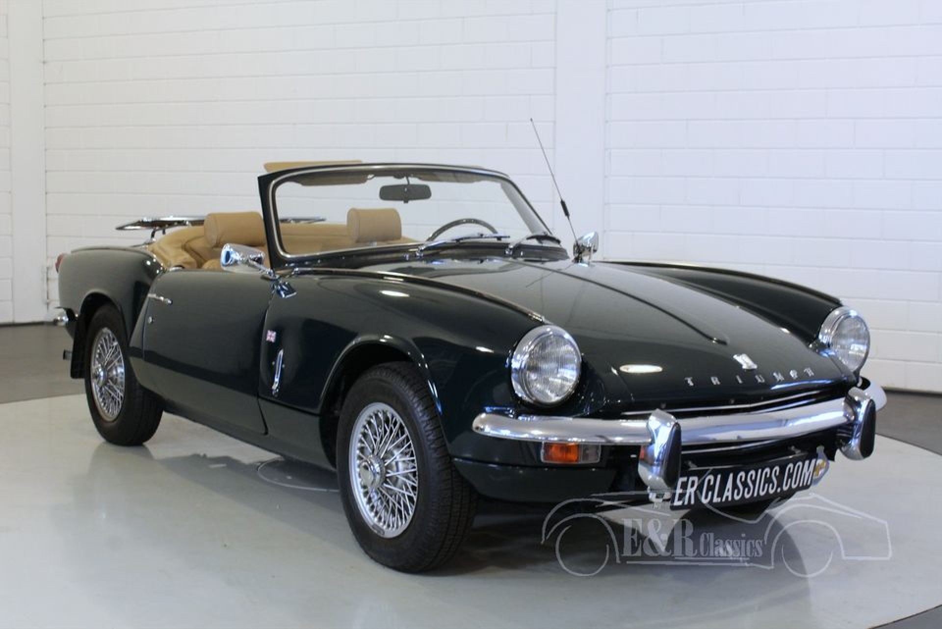 Triumph Spitfire MK3 1967 a la venta en ERclassics