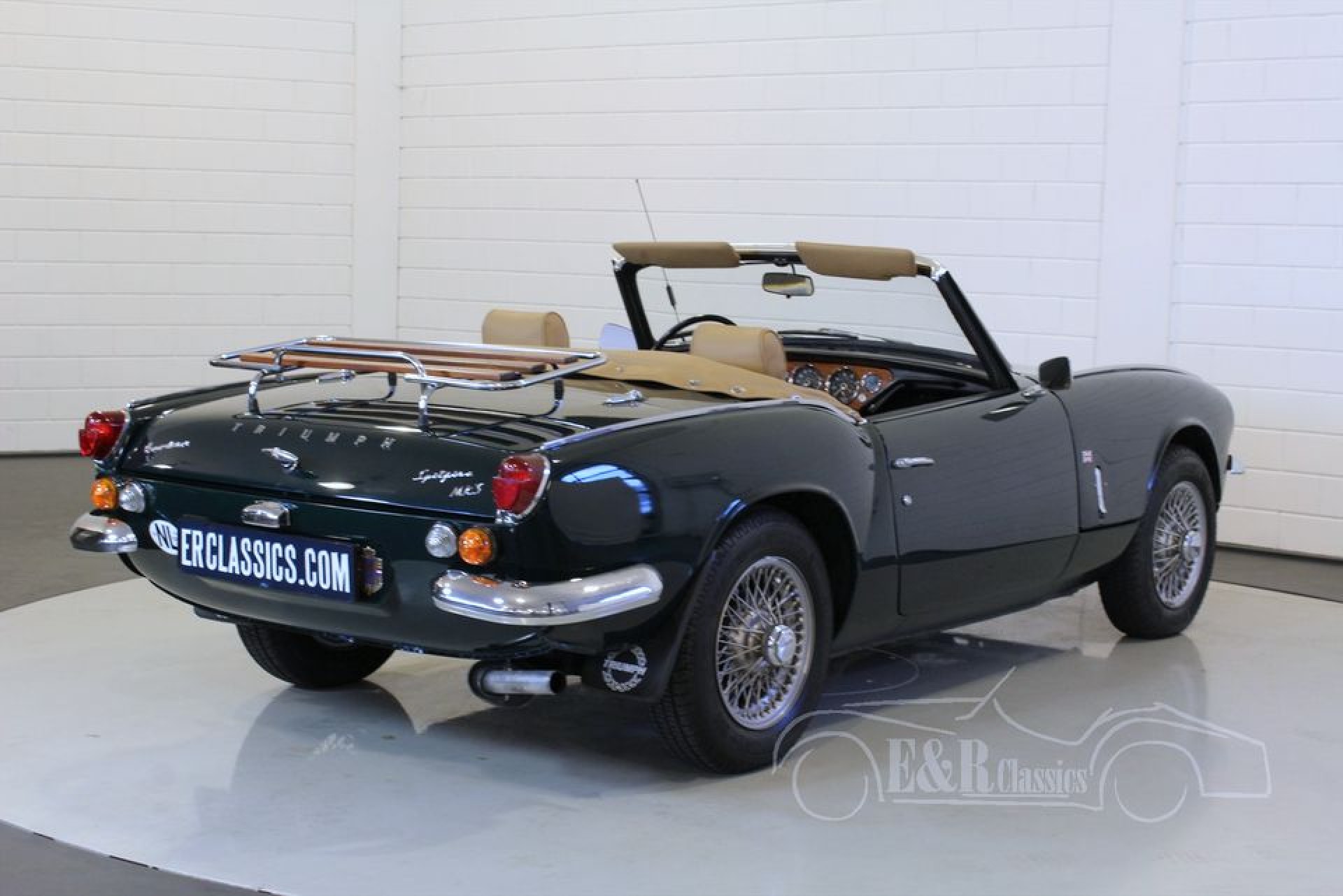 Triumph Spitfire MK3 1967 a la venta en ERclassics