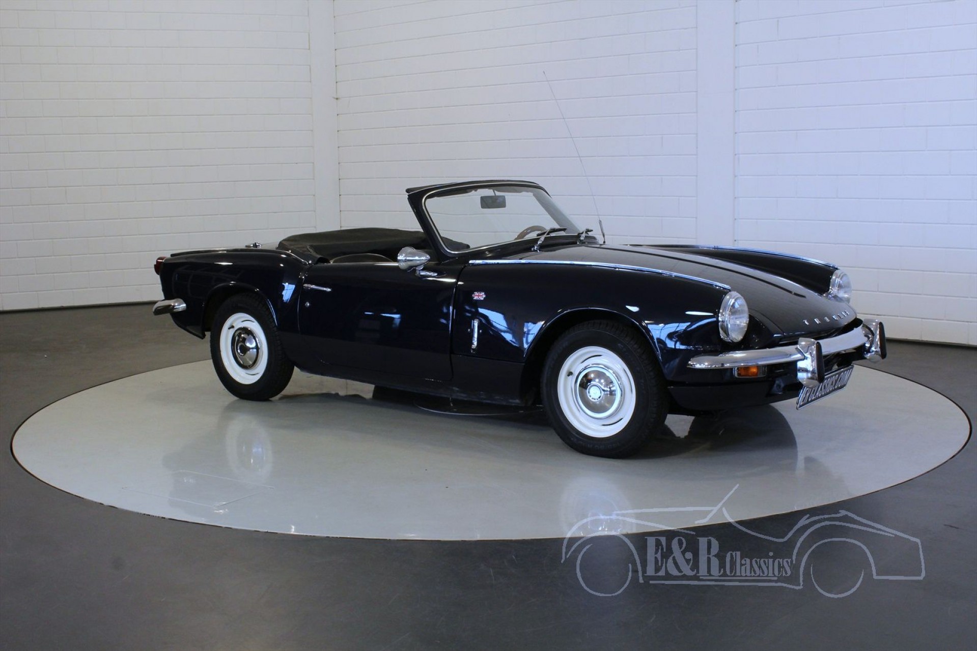 Triumph Spitfire MK3 1969 for sale at ERclassics