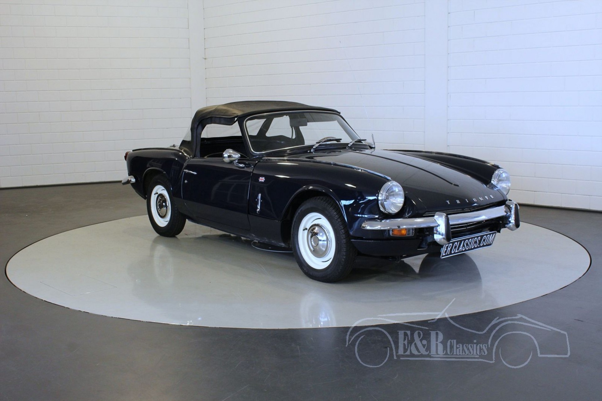 Triumph Spitfire MK3 1969 for sale at ERclassics