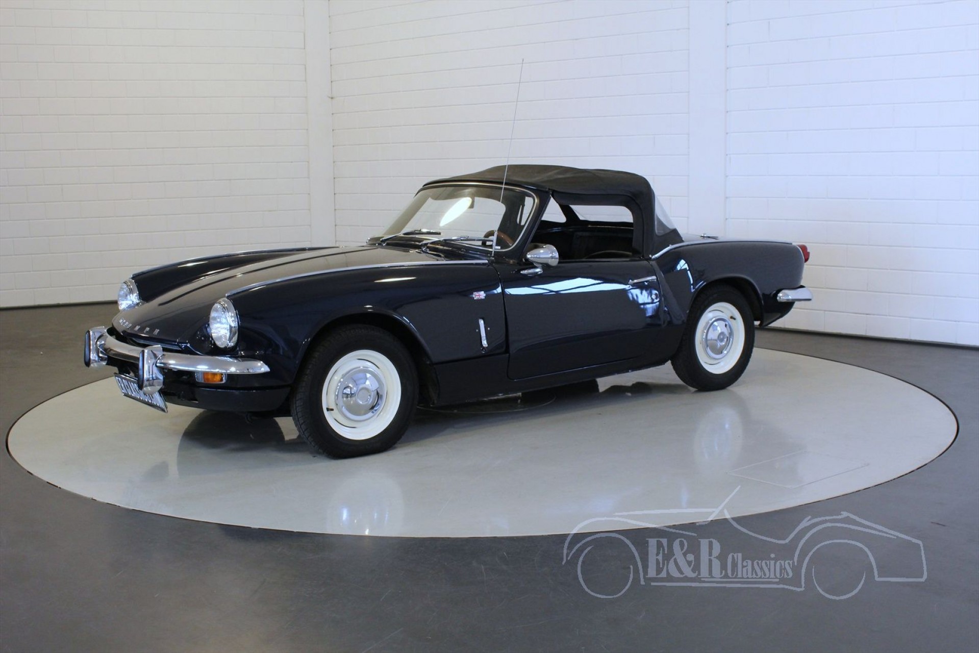 Triumph Spitfire MK3 1969 till salu på ERclassics