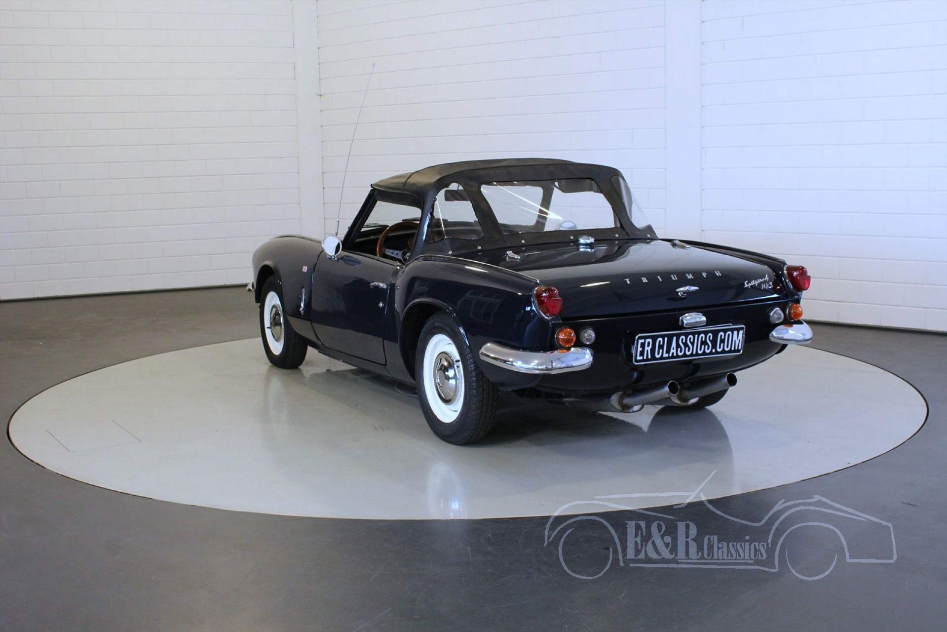 Triumph Spitfire MK3 1969 for sale at ERclassics