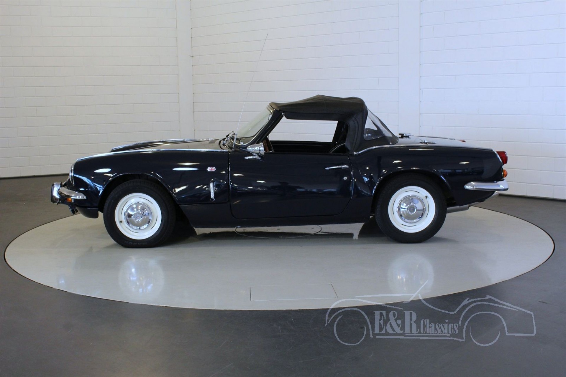 Triumph Spitfire MK3 1969 for sale at ERclassics