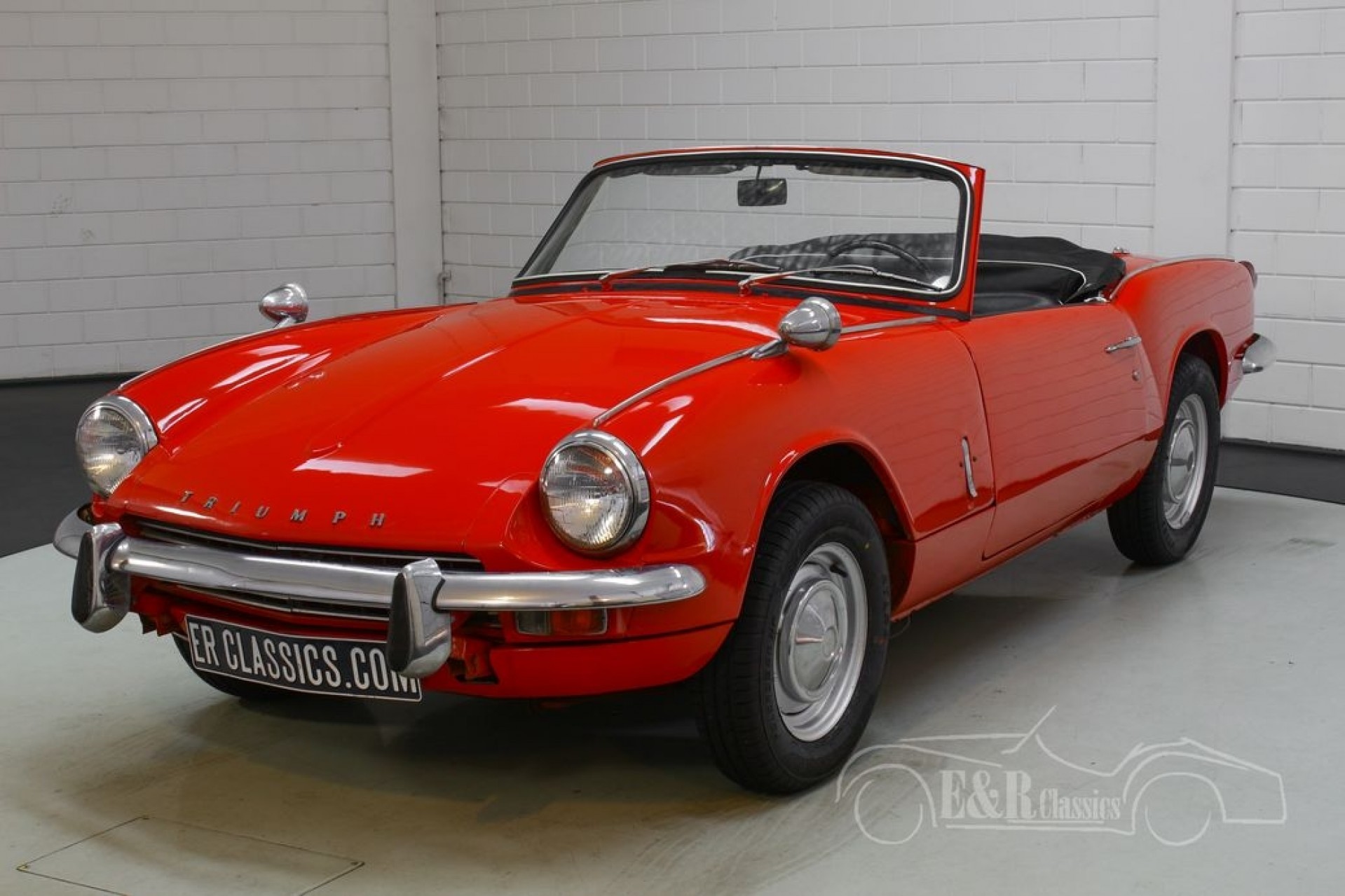 Triumph Spitfire for sale at ERclassics