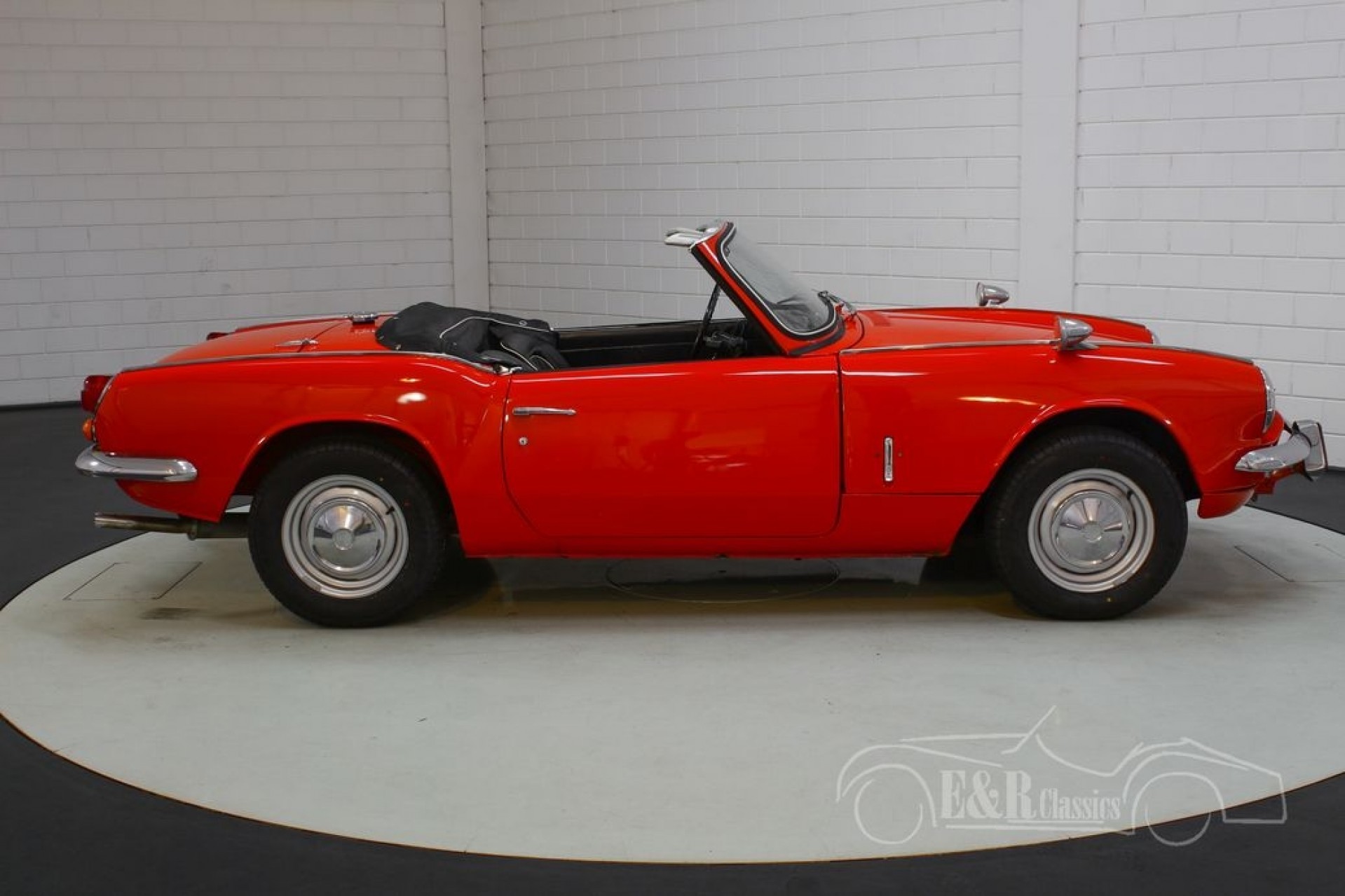 Triumph Spitfire for sale at ERclassics